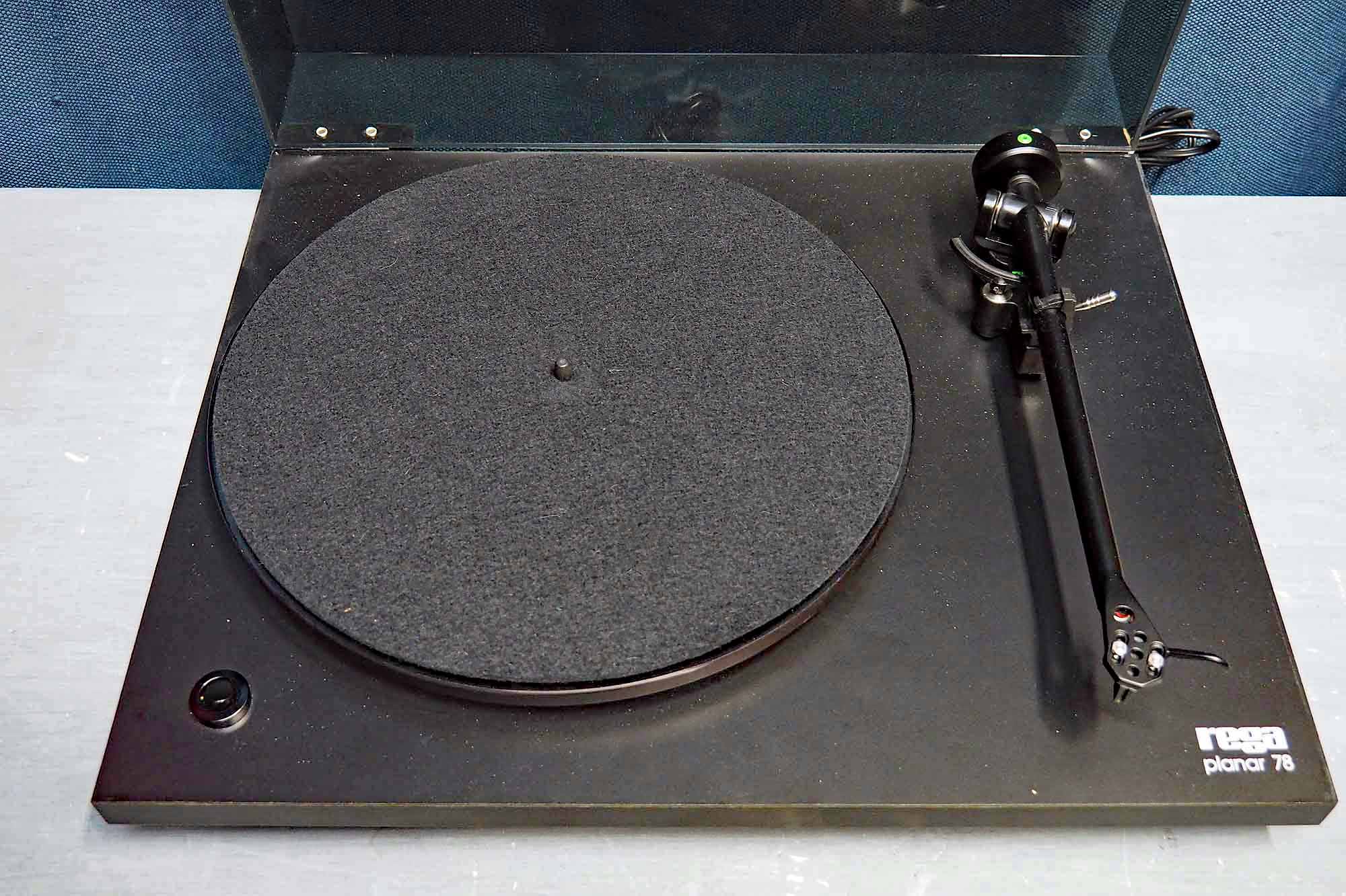 Rega Planar 78 – Classic Audio