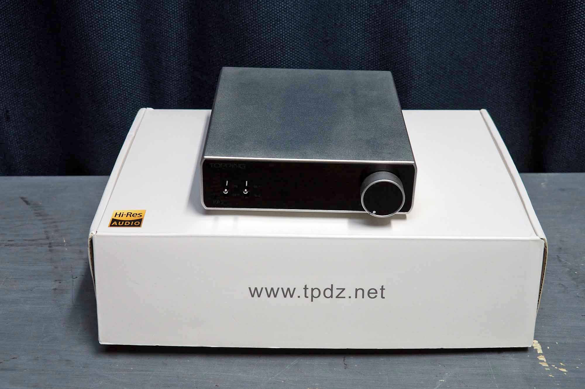 Topping PA5 – Classic Audio