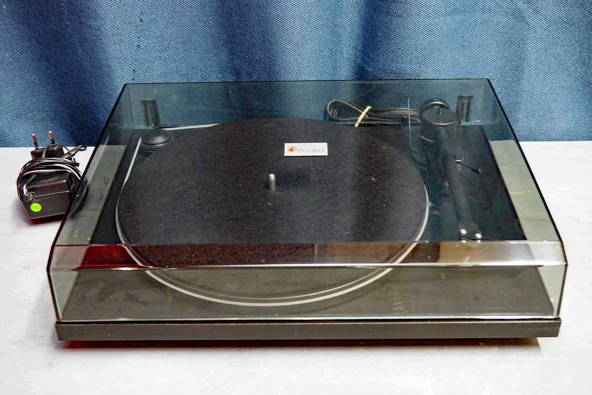 Pro-Ject Essential – Classic Audio