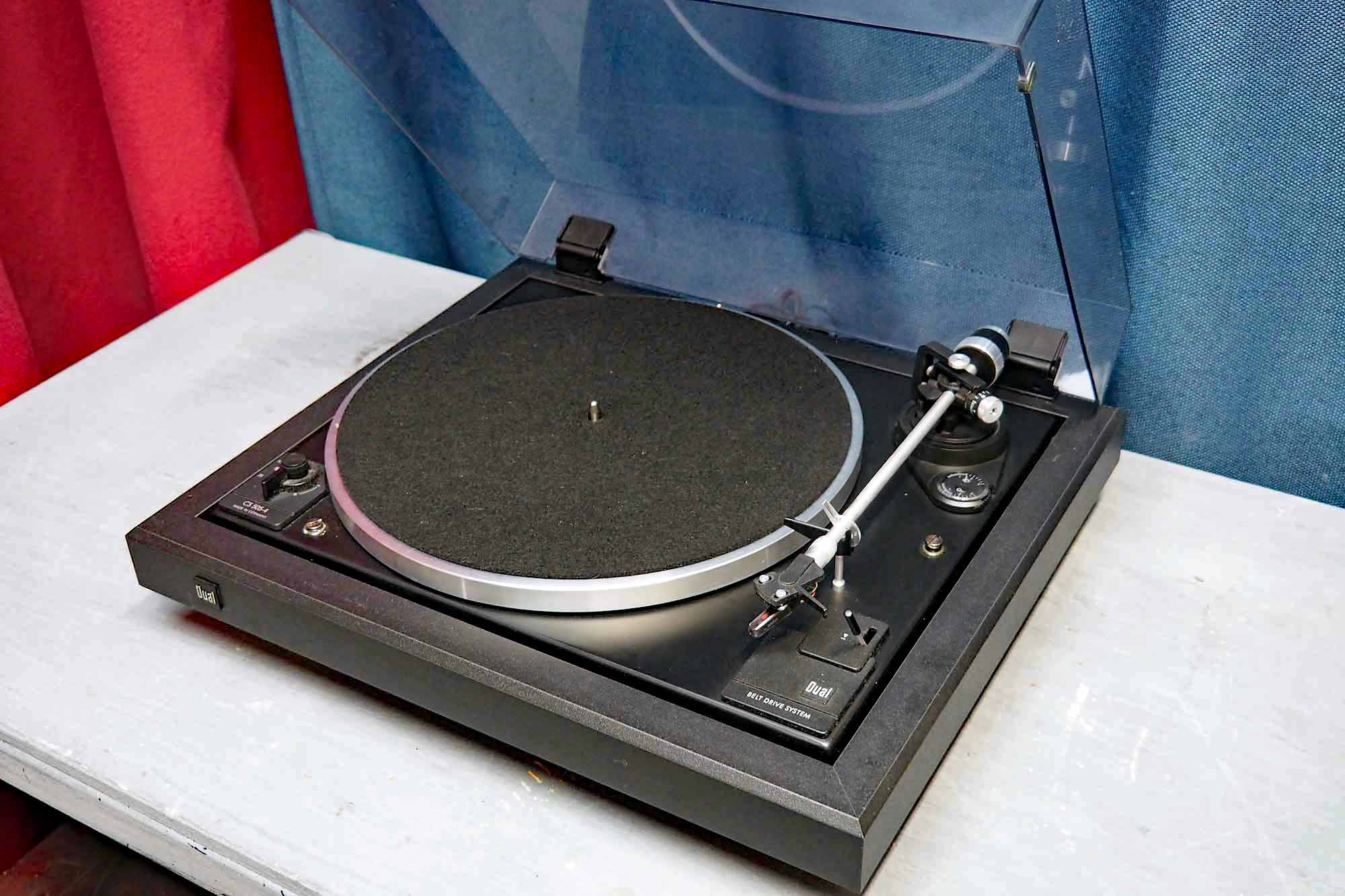 Dual CS 505-4 – Classic Audio