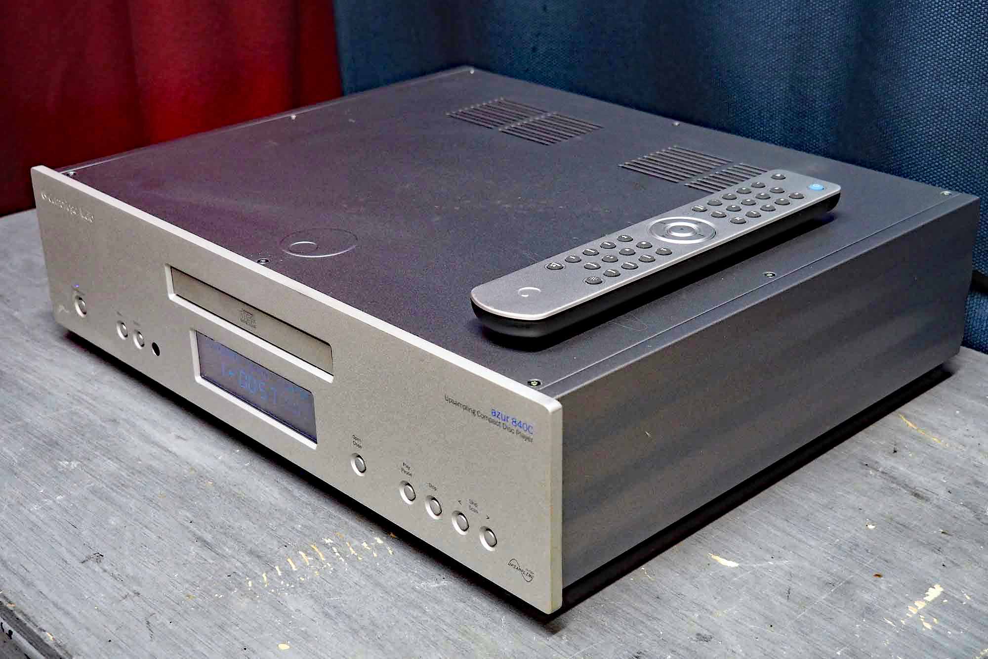 Cambridge Audio Azur 840C – Classic Audio