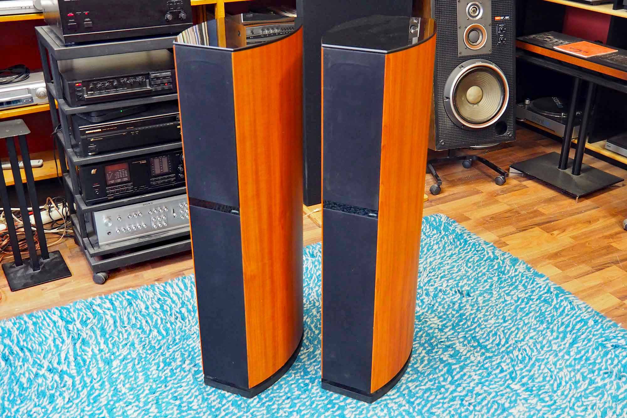 Jamo D590 – Classic Audio