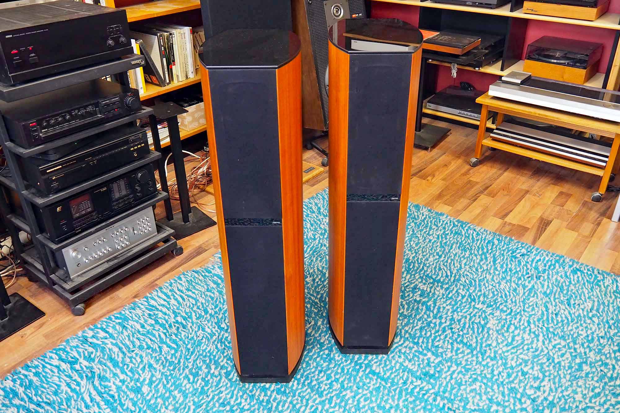 Jamo D590 – Classic Audio