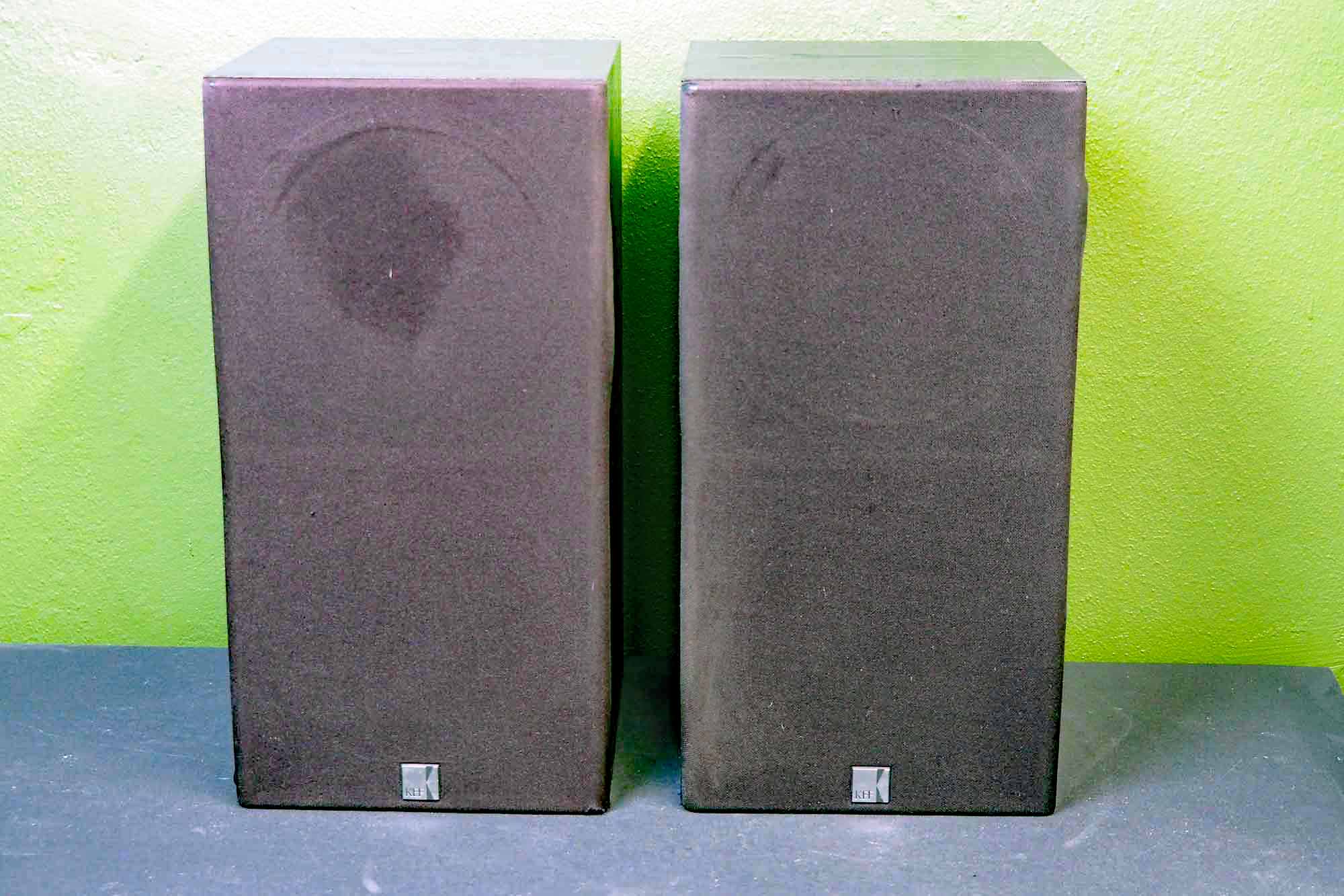 Kef C55 – Classic Audio