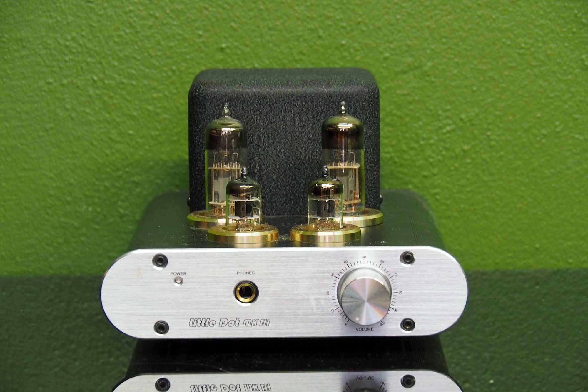 Little Dot Mk III – Classic Audio