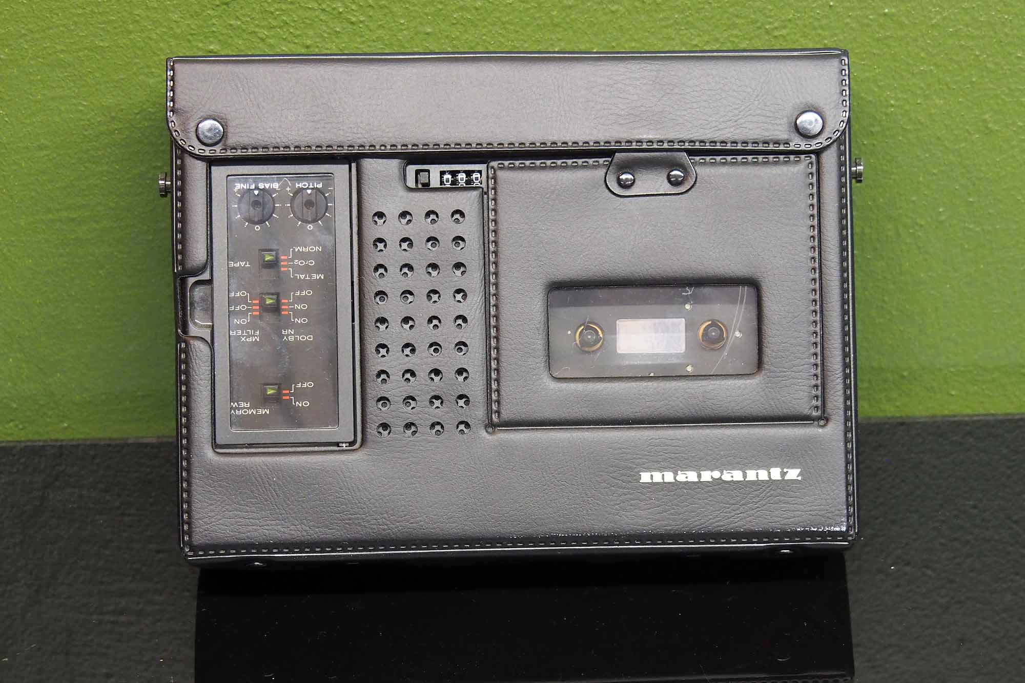 Marantz PMD420 – Classic Audio