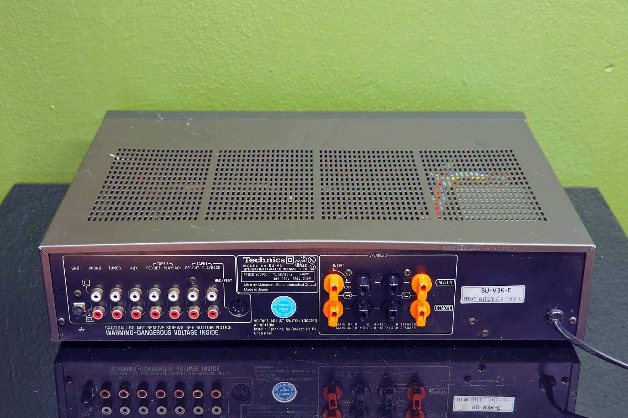 Technics SU-V3 – Classic Audio