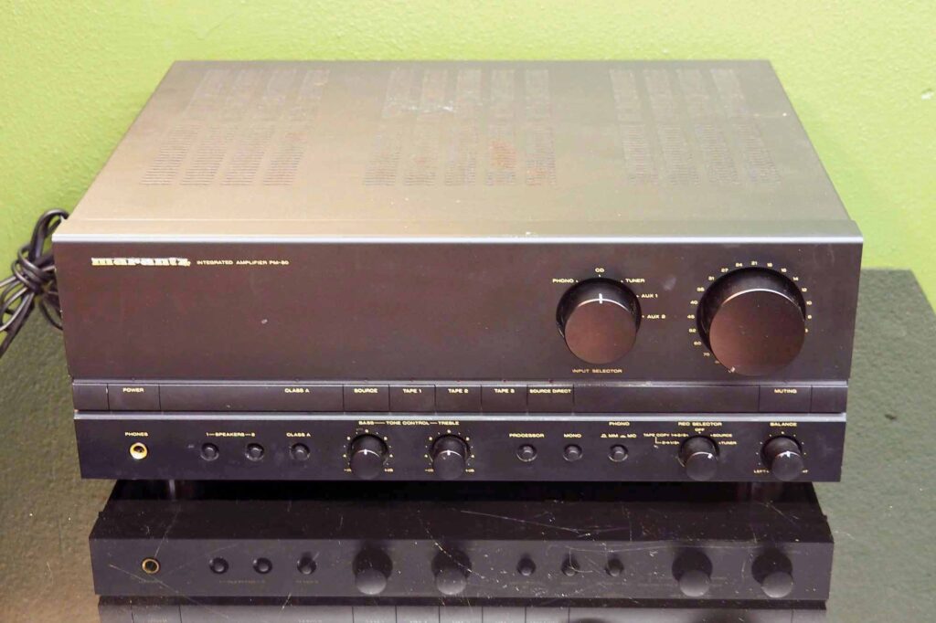 Marantz PM-80 – Classic Audio