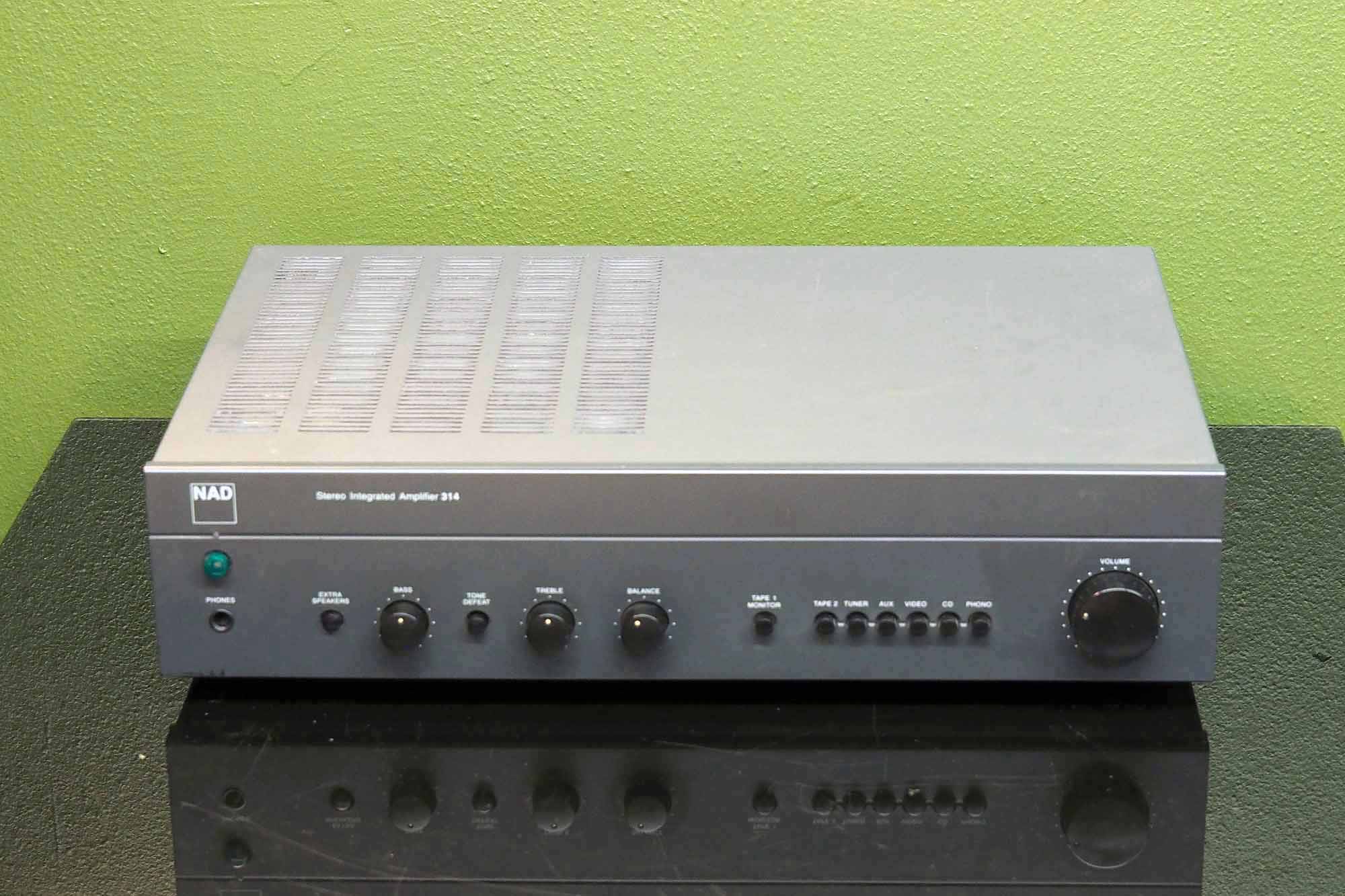 Nad 314 – Classic Audio