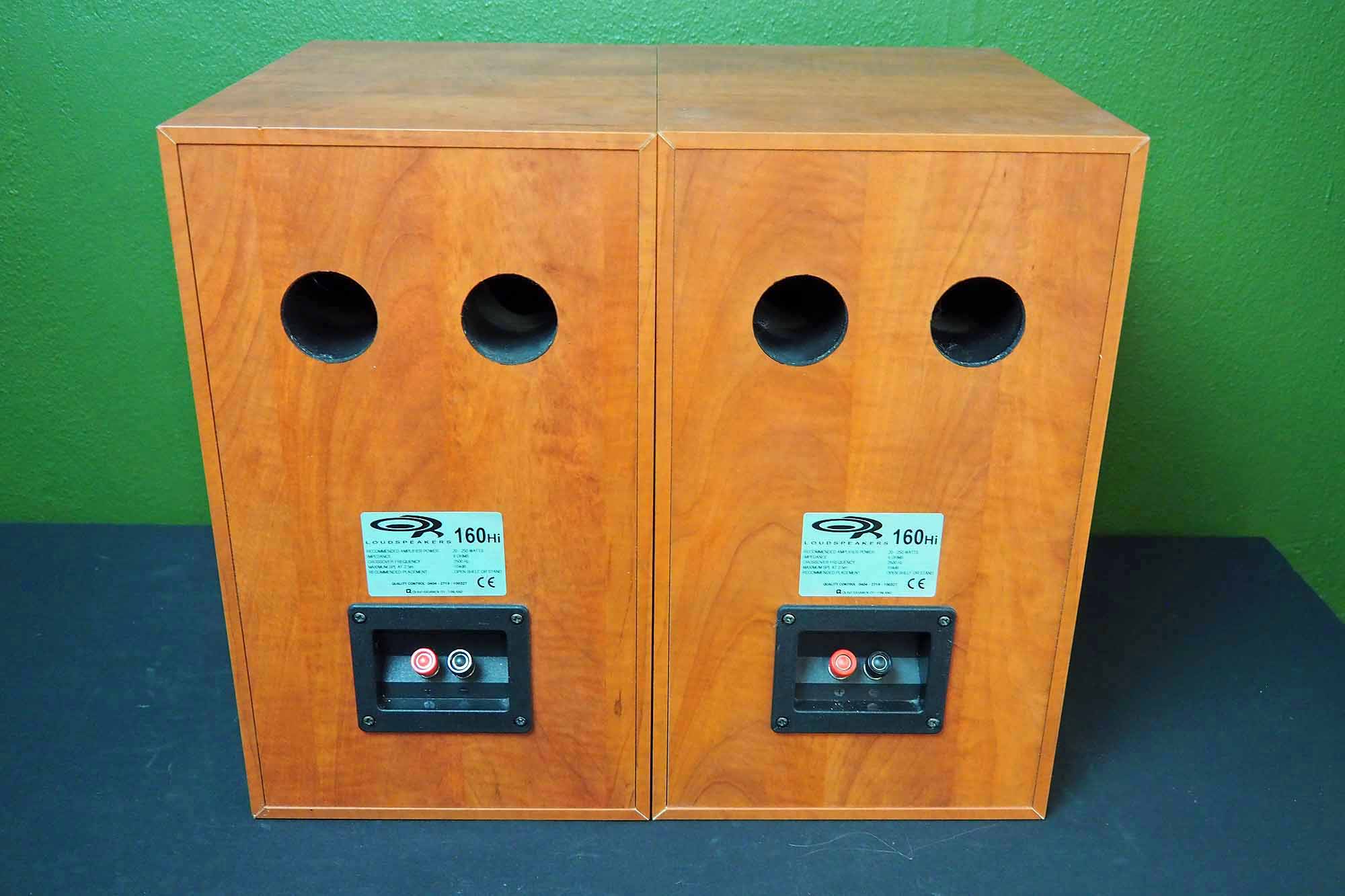 OR 160Hi – Classic Audio
