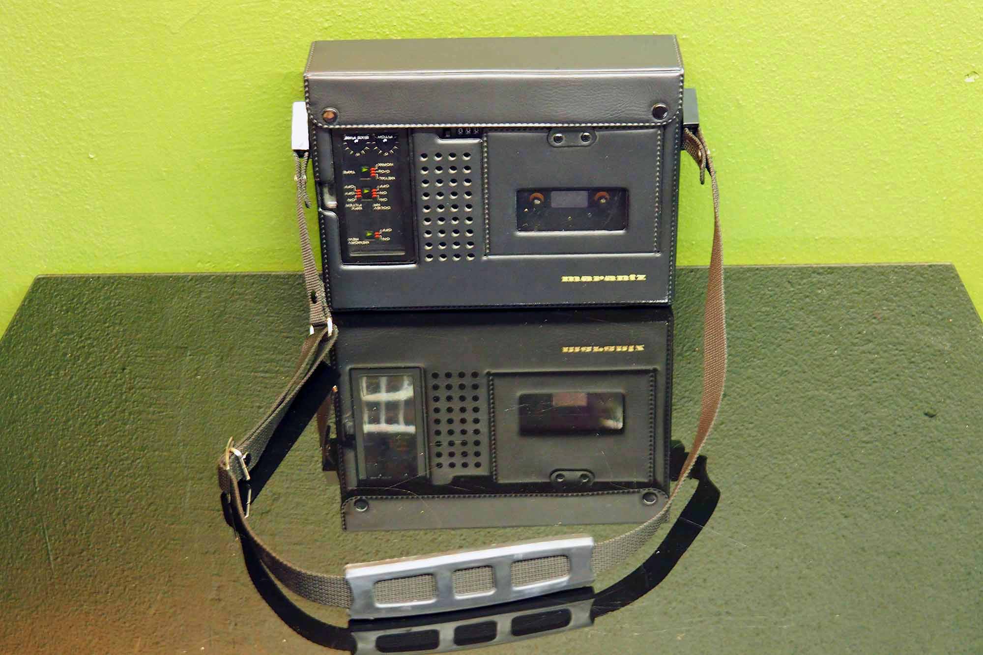 Marantz PMD420 – Classic Audio