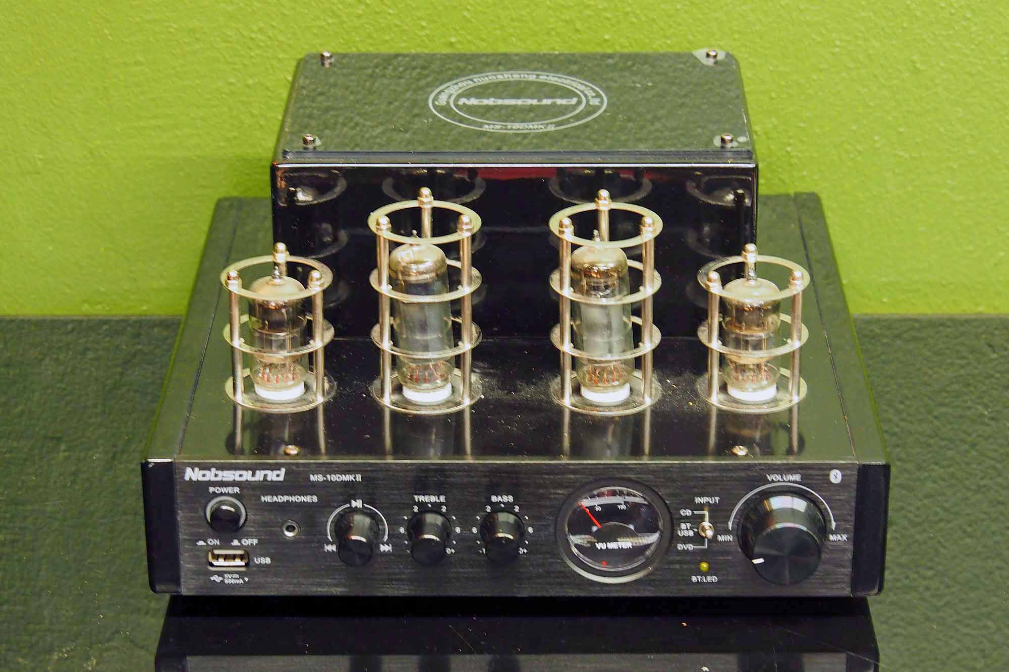 Nobsound MS-10D MkII – Classic Audio