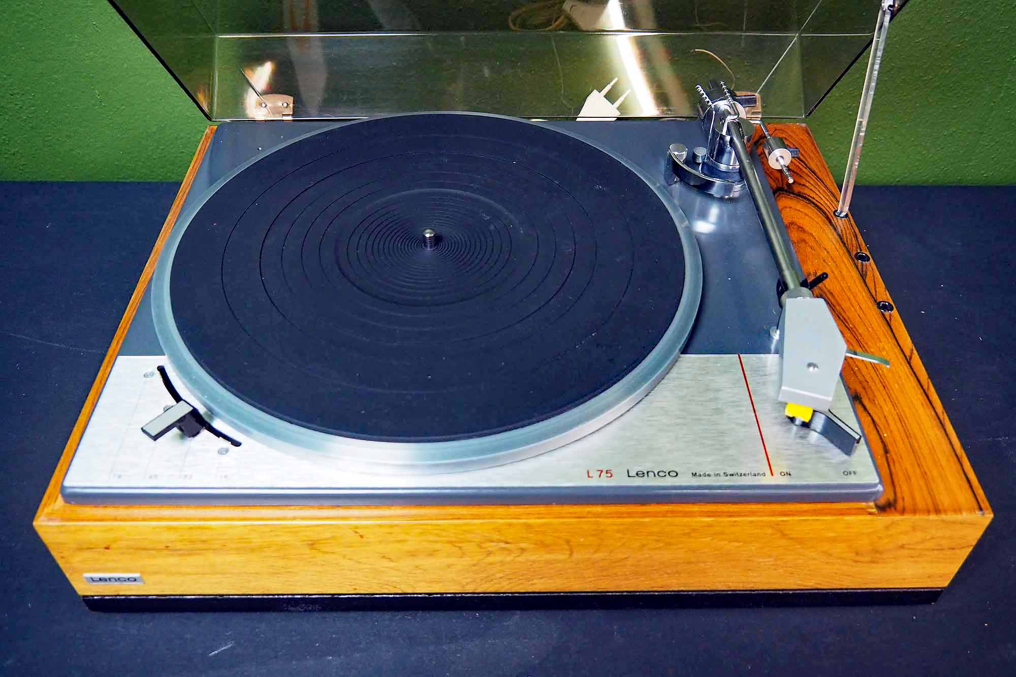Lenco L75 – Classic Audio