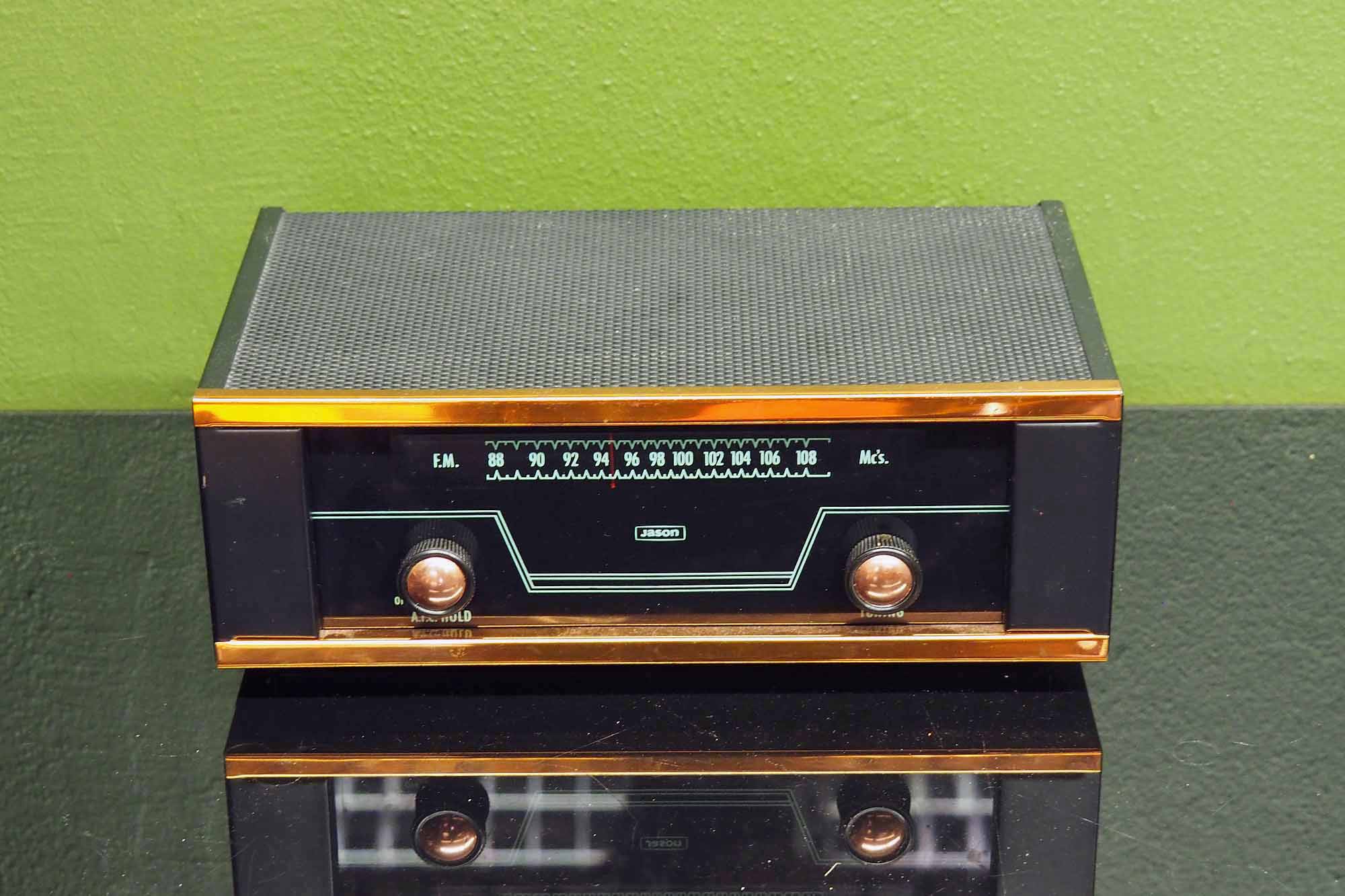 Jason J2-10 MK3 / Jasonkit FMT2 – Classic Audio