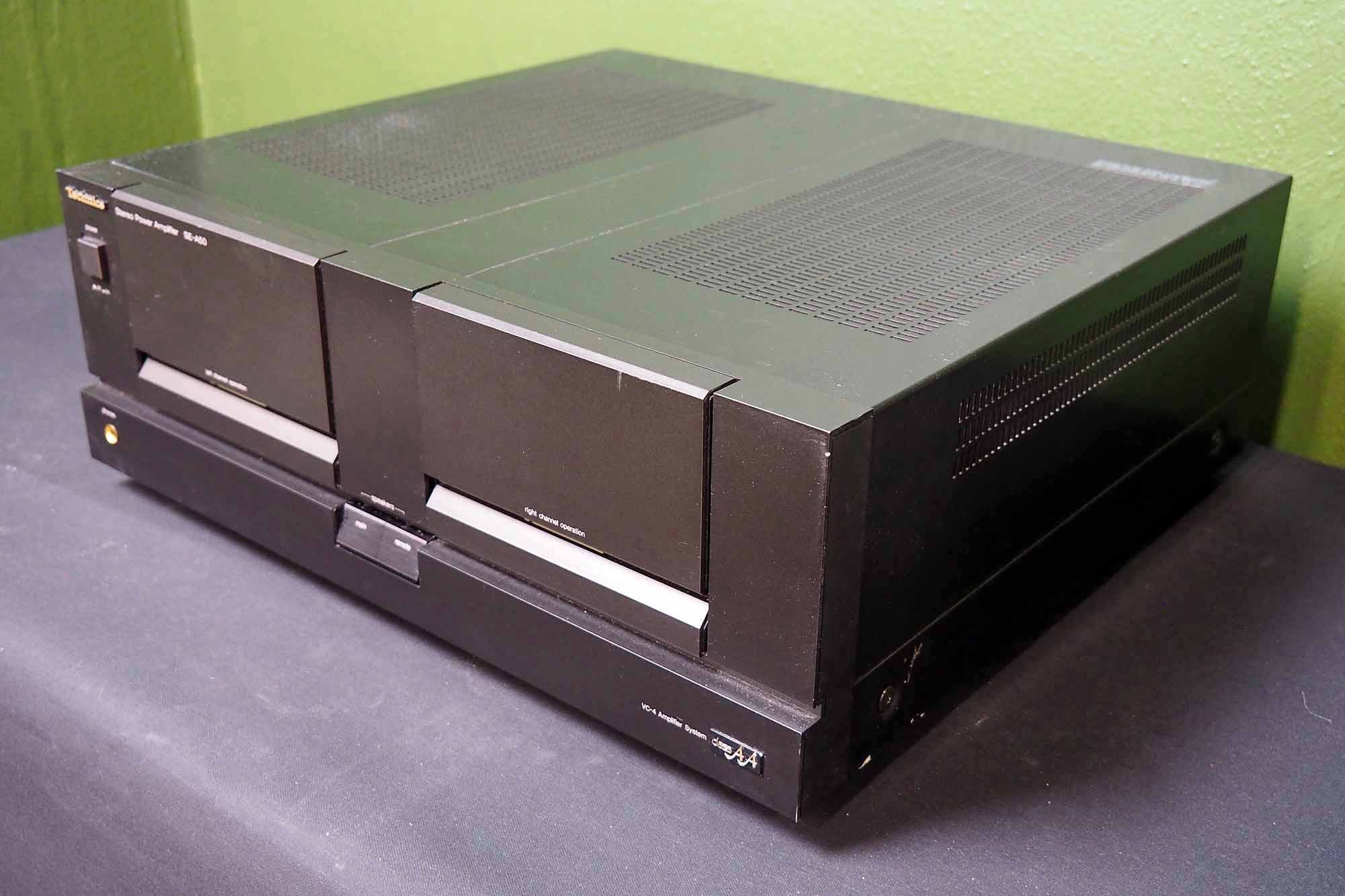 Technics SE-A50 – Classic Audio