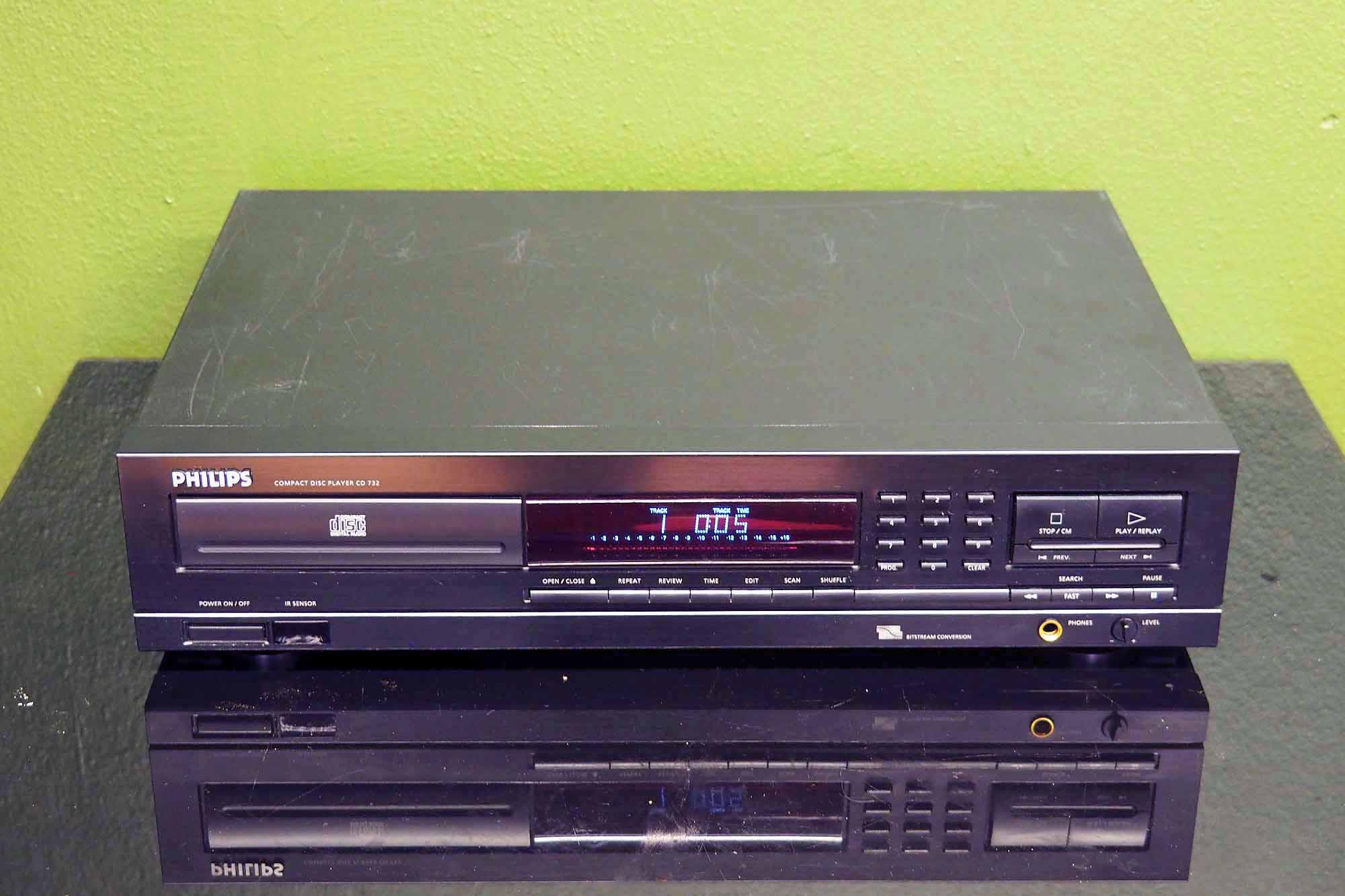 Philips CD732 – Classic Audio