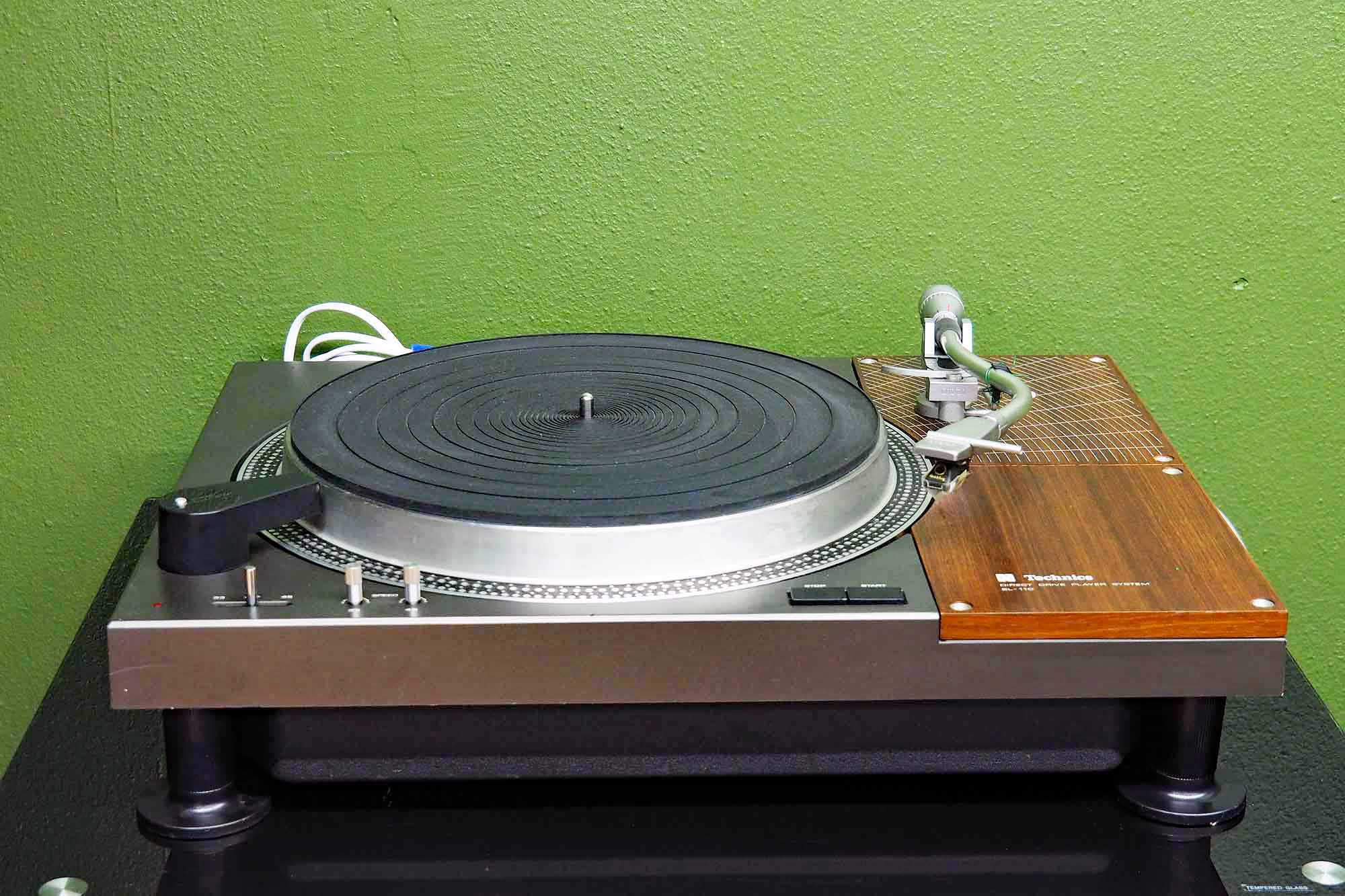Technics SL-110 – Classic Audio