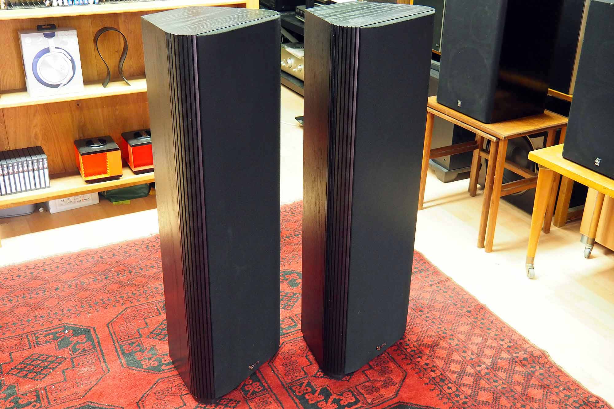Infinity Kappa 7.1 – Classic Audio