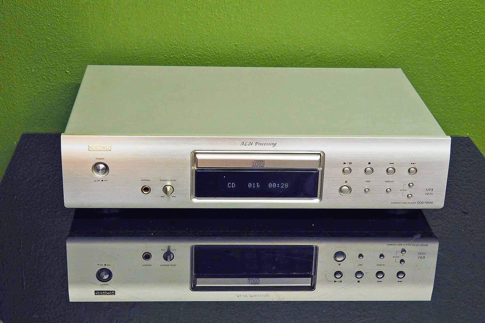 Denon DCD-700AE – Classic Audio