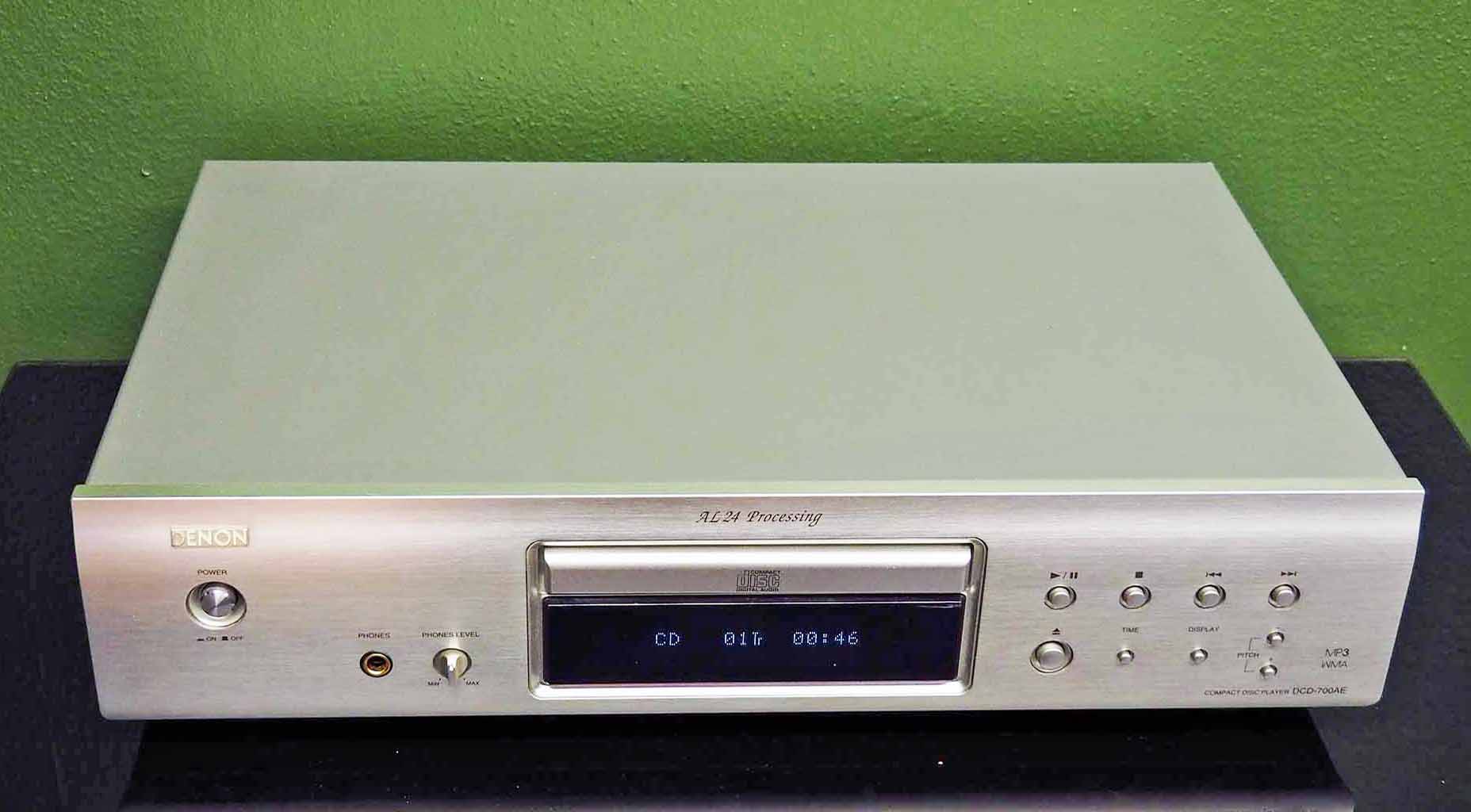 Denon DCD-700AE – Classic Audio