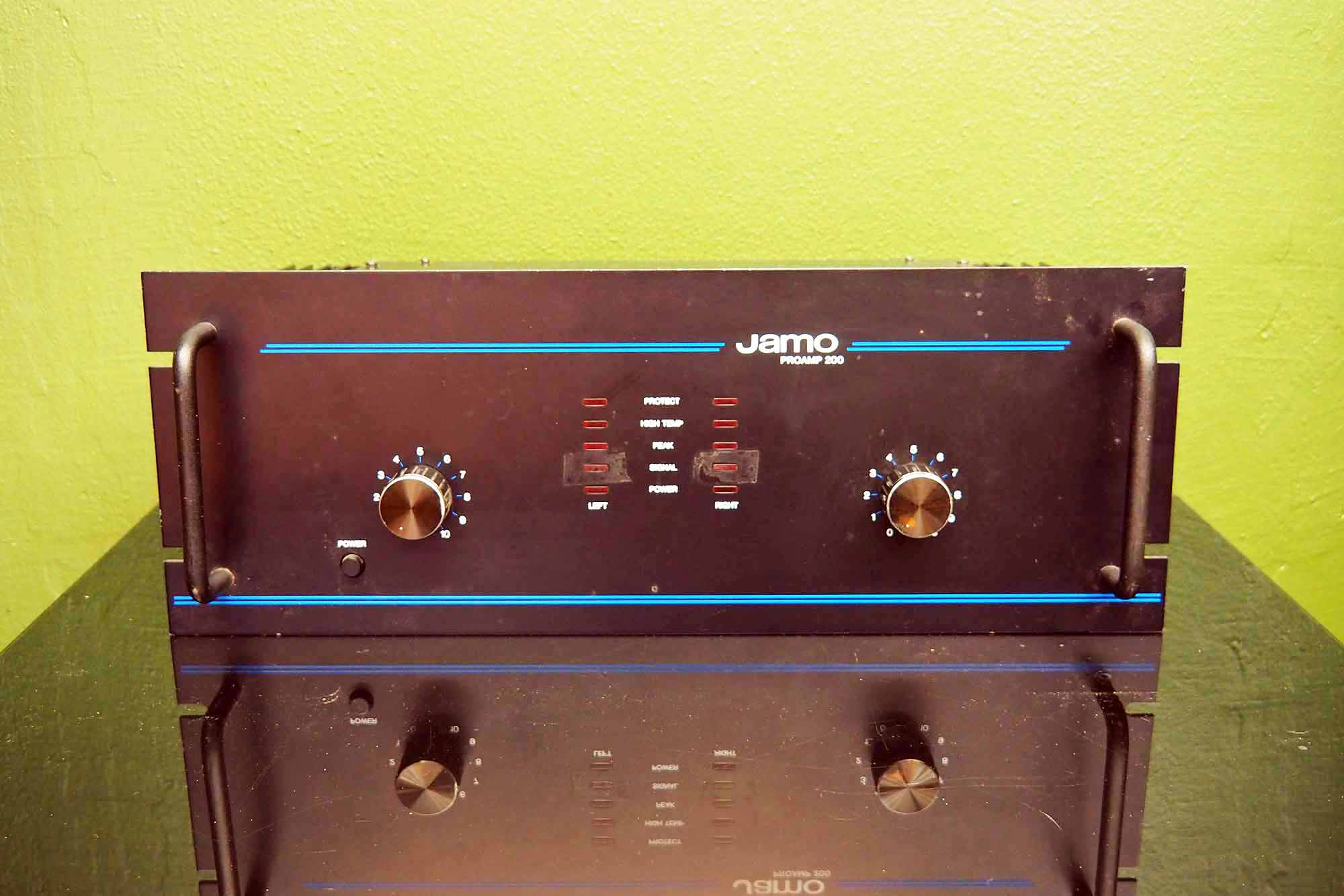 Jamo ProAmp 200 – Classic Audio