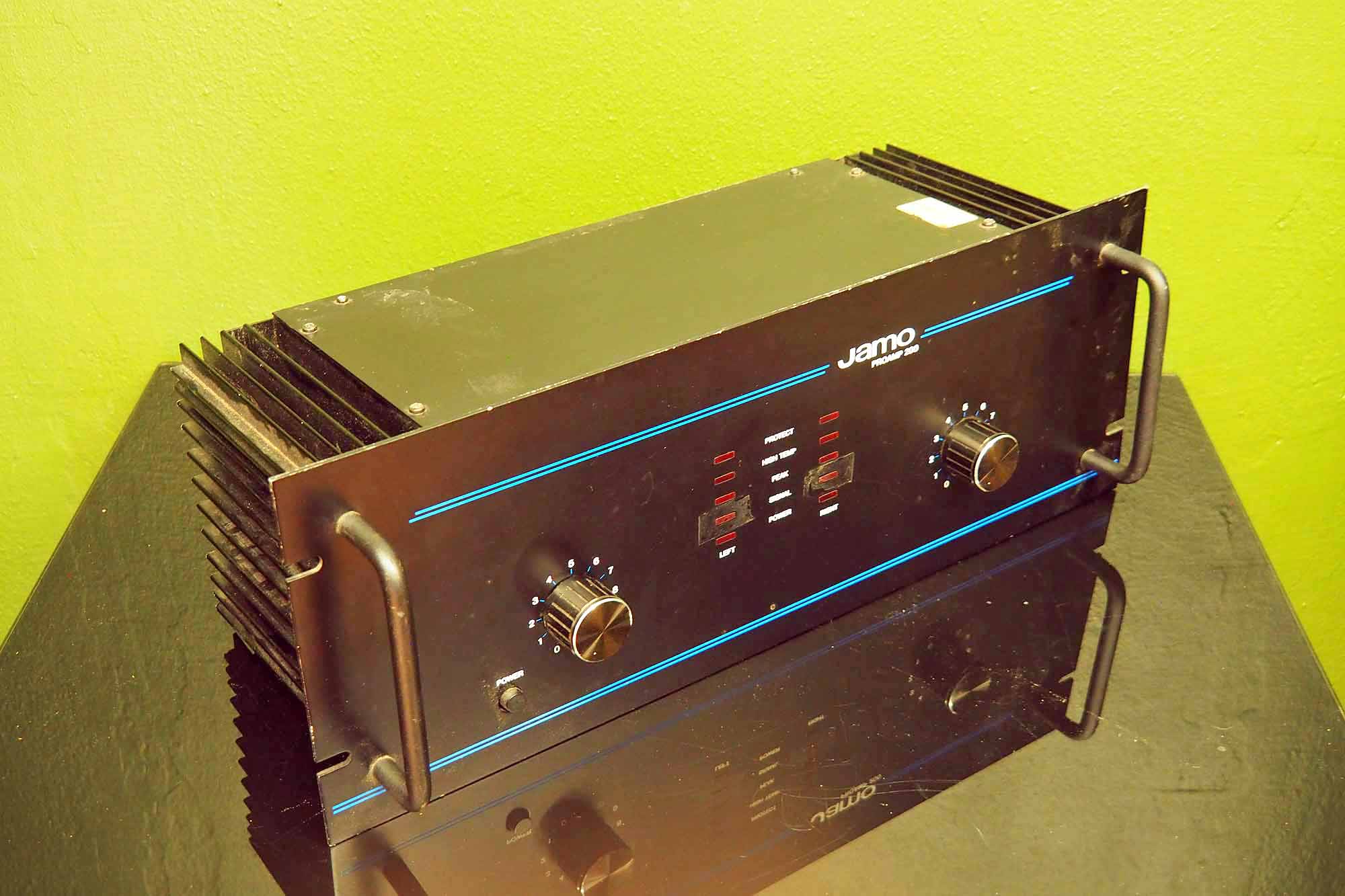 Jamo ProAmp 200 – Classic Audio
