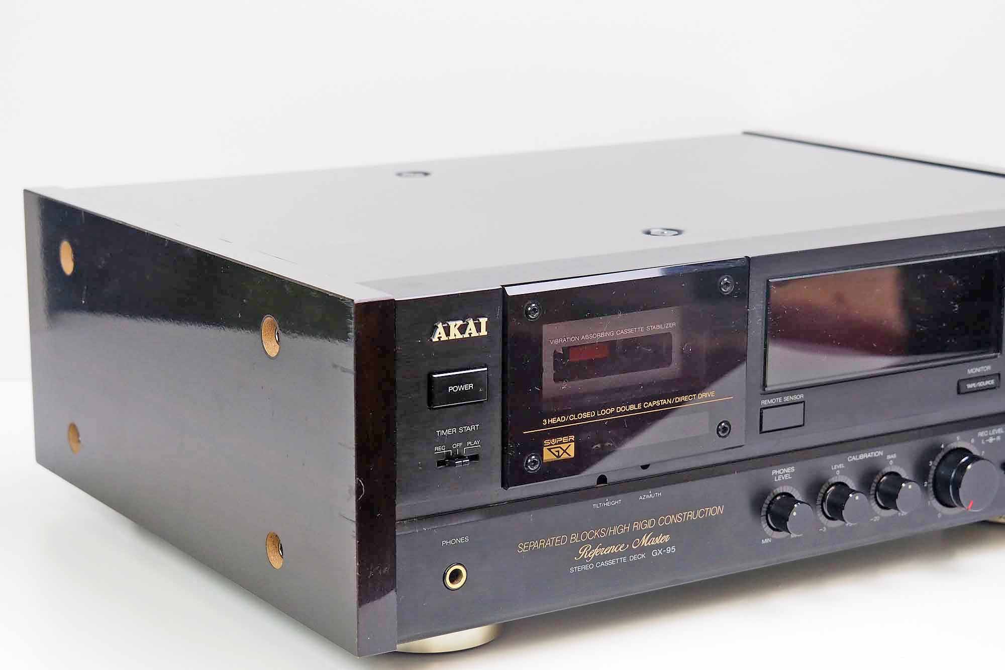 Akai GX-95 Reference Master – Classic Audio