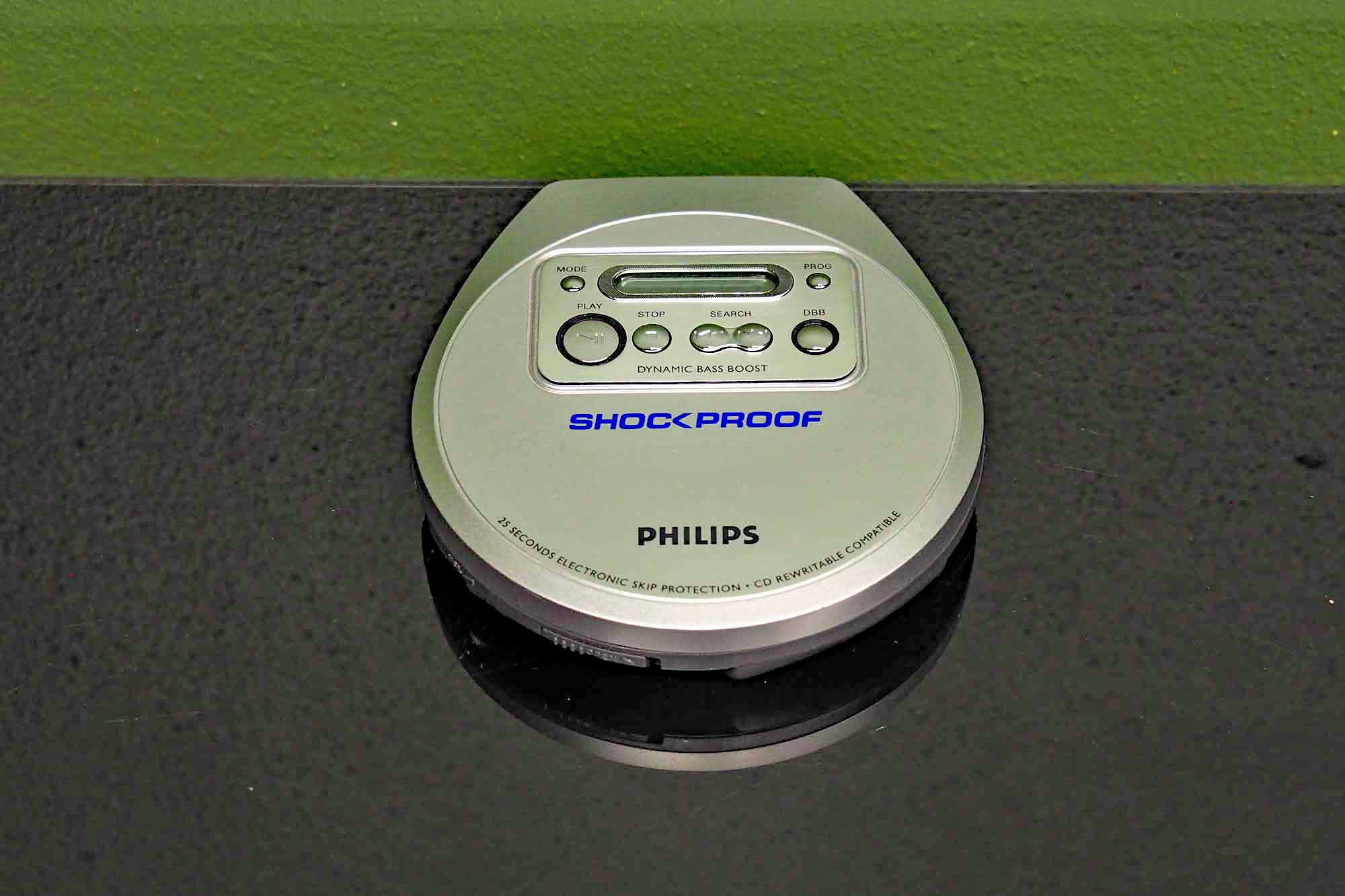 Philips AX2201/00C – Classic Audio