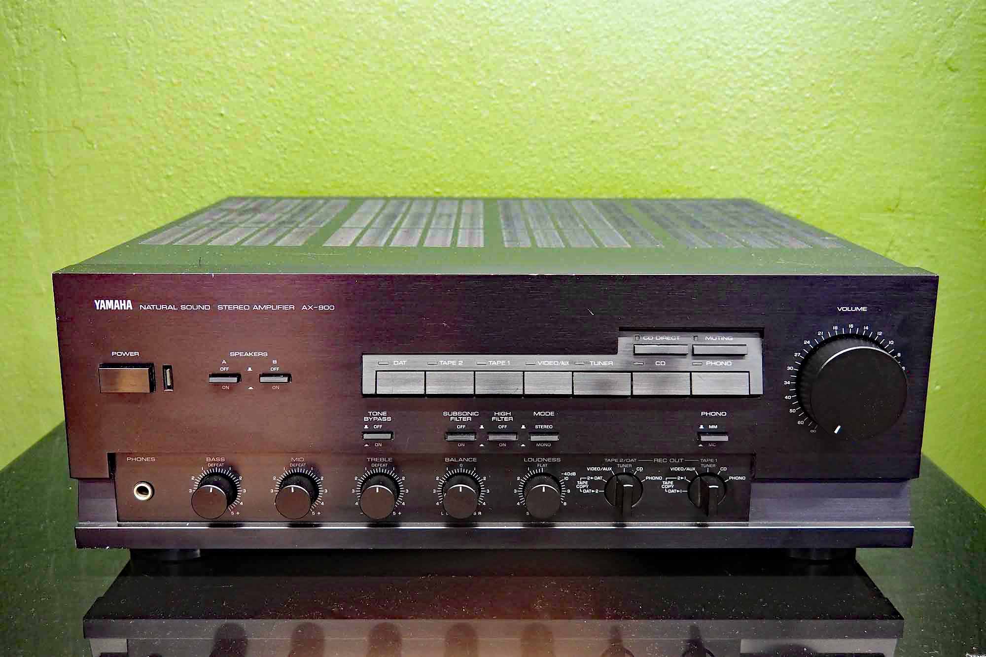Yamaha AX-900 – Classic Audio