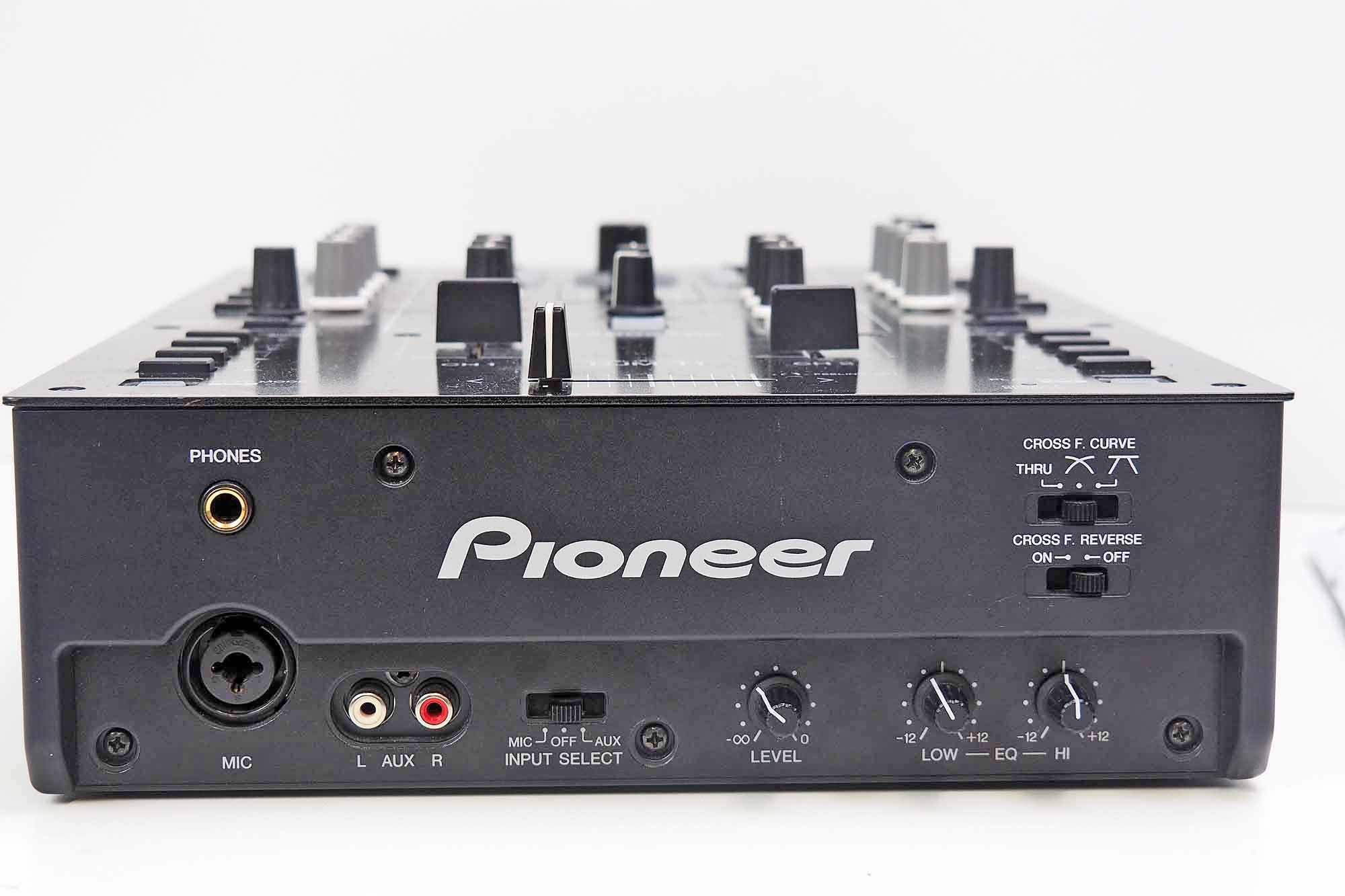 Pioneer DJM-T1 – Classic Audio