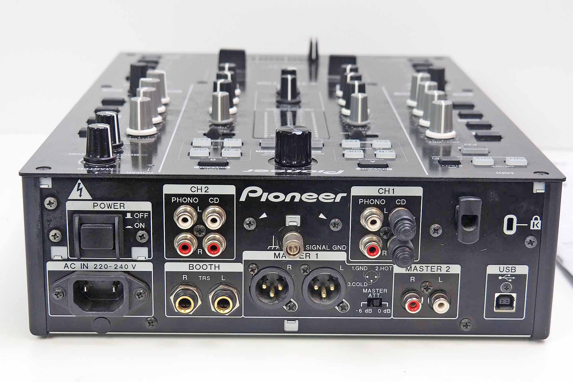 Pioneer DJM-T1 – Classic Audio