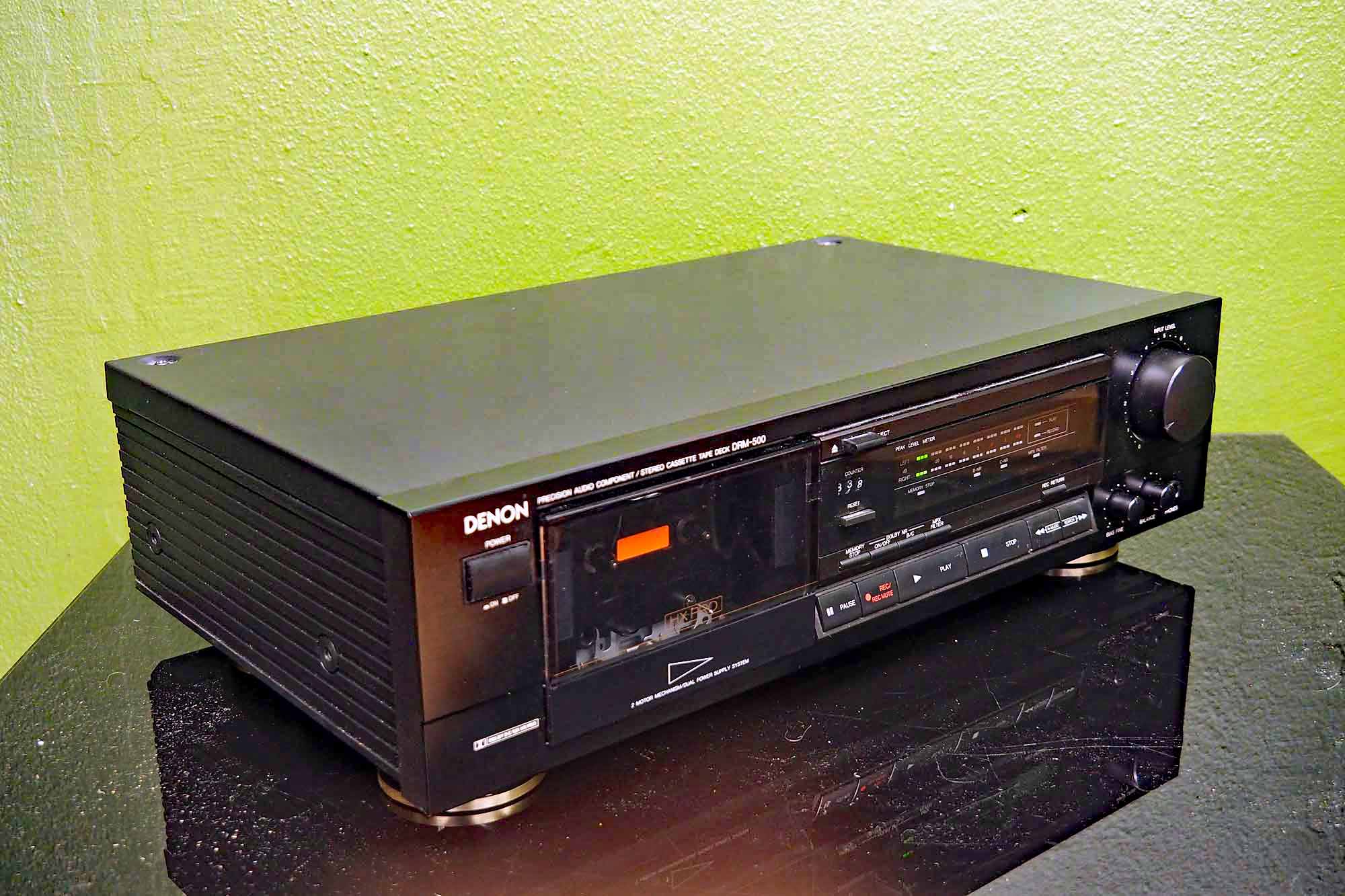 Denon DRM-500 – Classic Audio