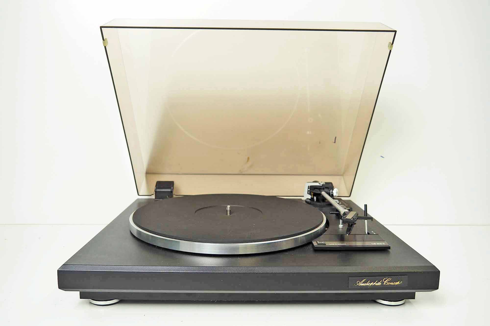 Dual CS 503-2 – Classic Audio