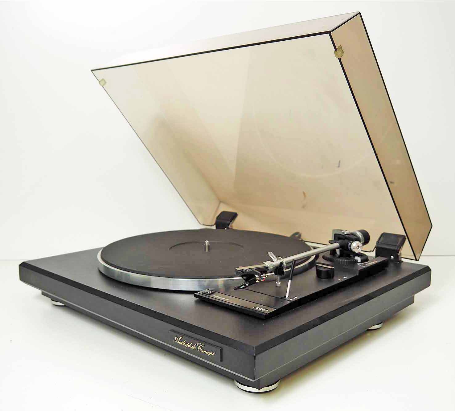 Dual CS 503-2 – Classic Audio
