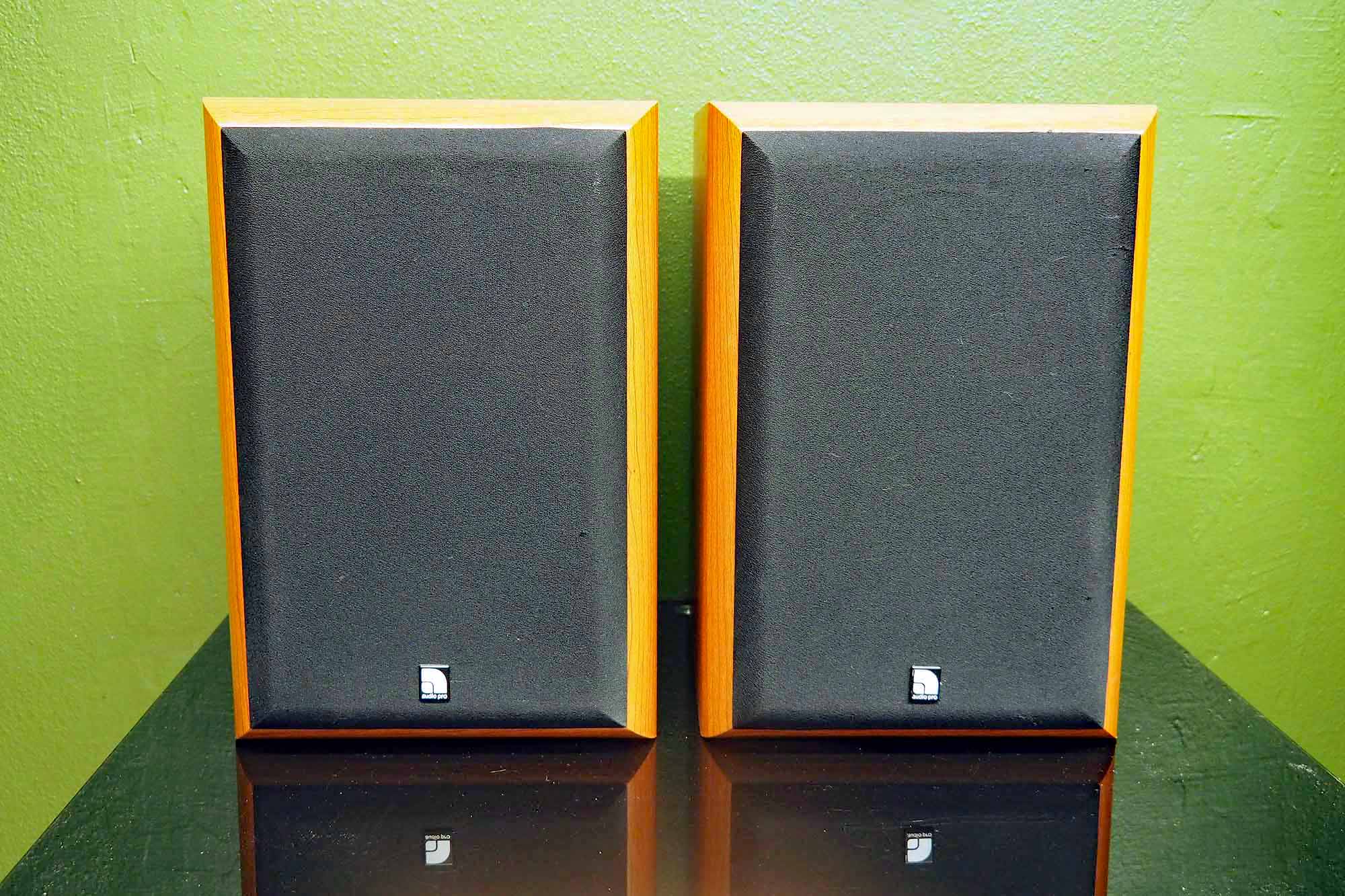 Audio Pro Stage 4 – Classic Audio