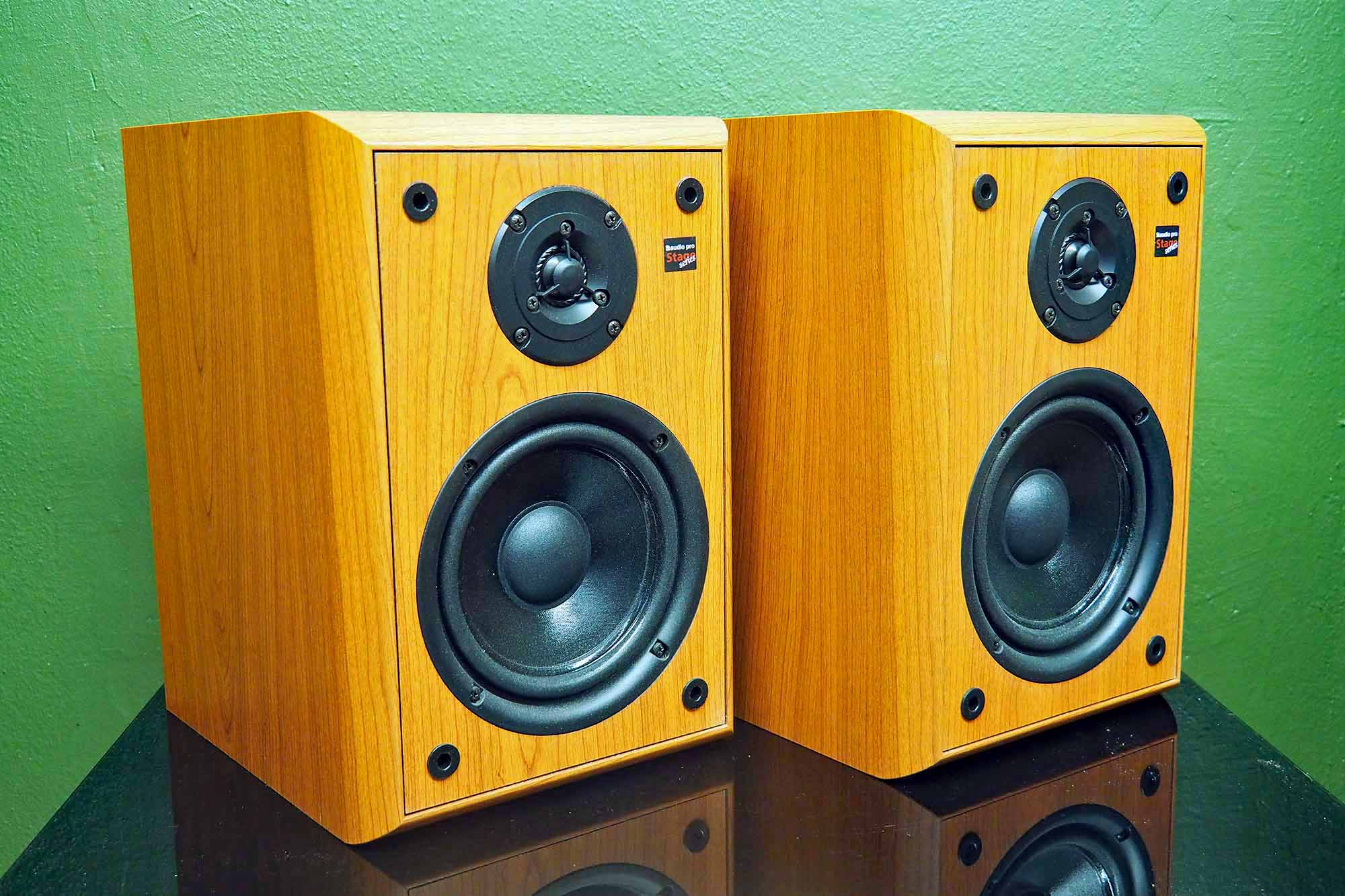 Audio Pro Stage 4 – Classic Audio