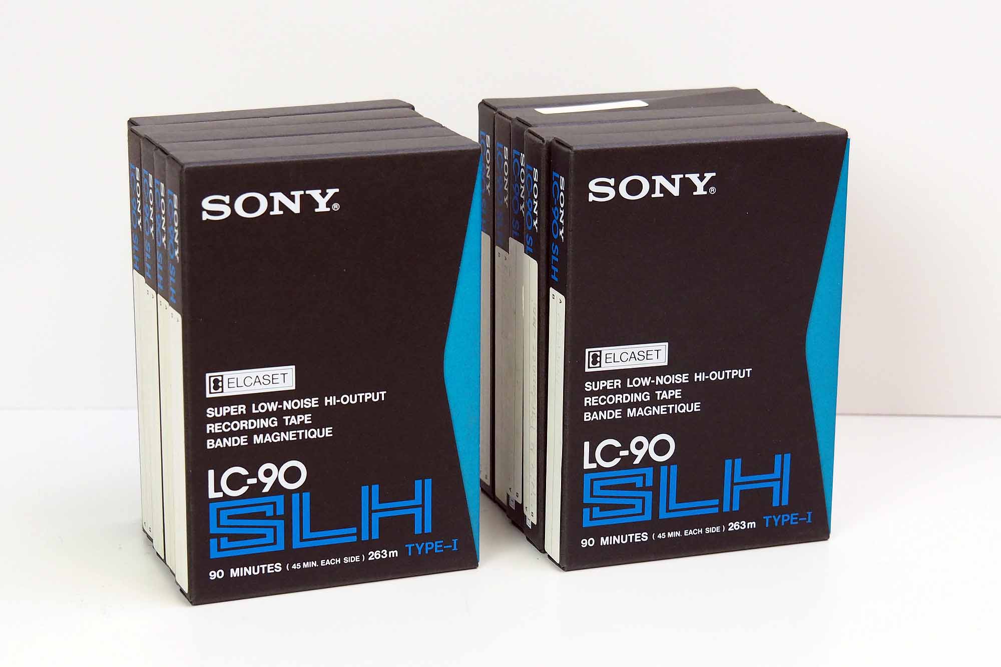Sony LC-90 SLH – Classic Audio