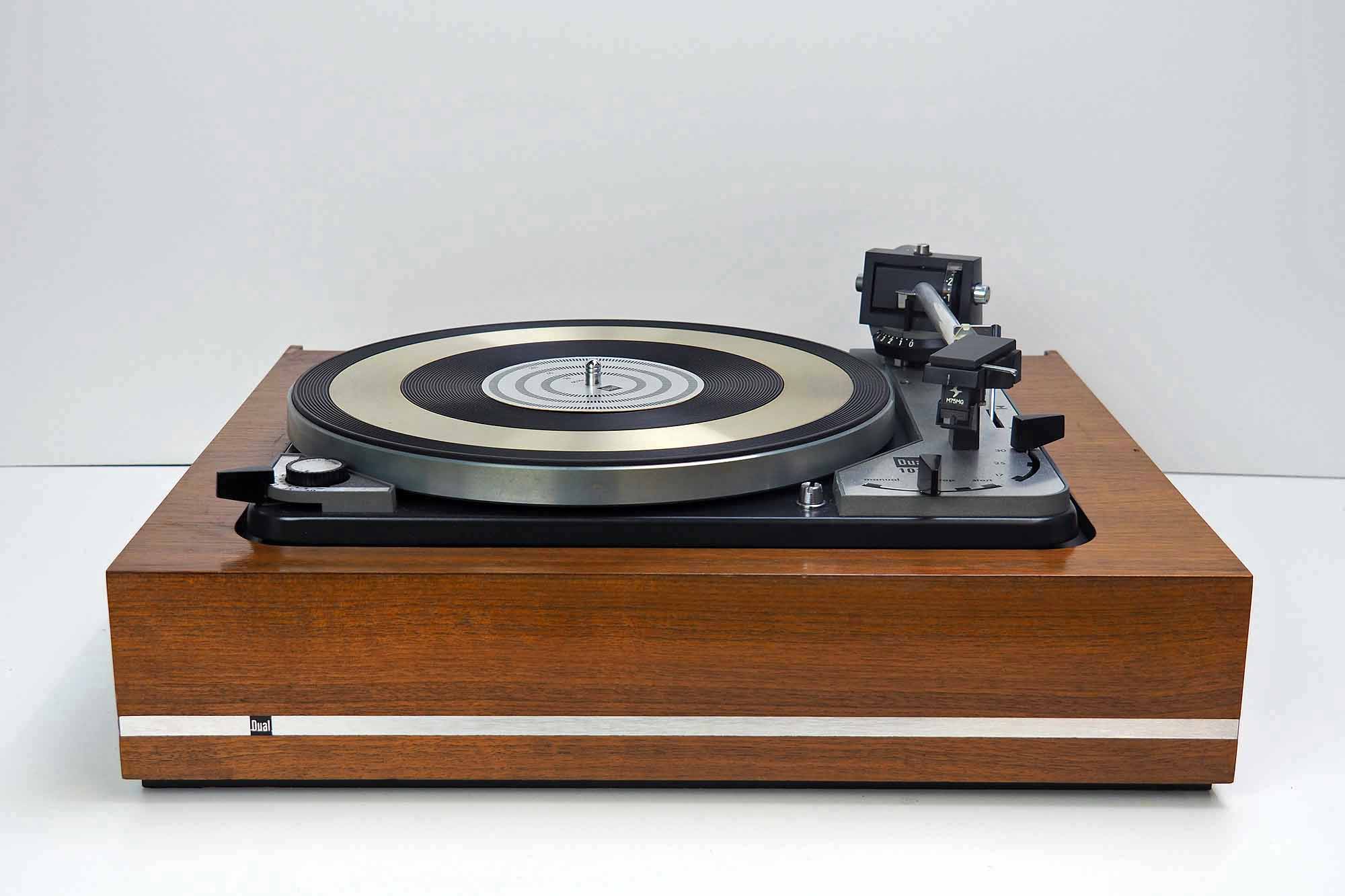 Dual 1019 – Classic Audio
