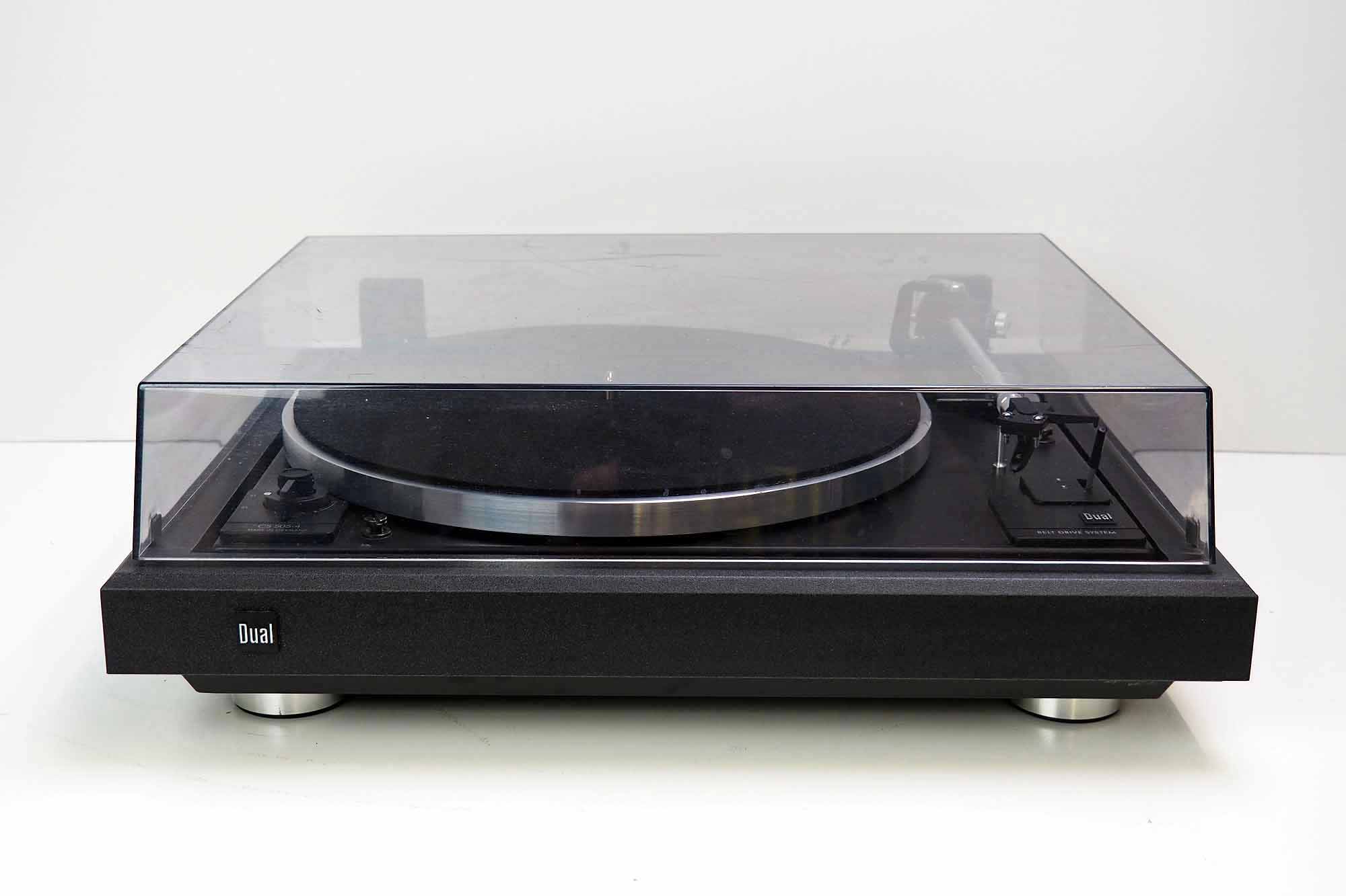 Dual CS 505-4 – Classic Audio
