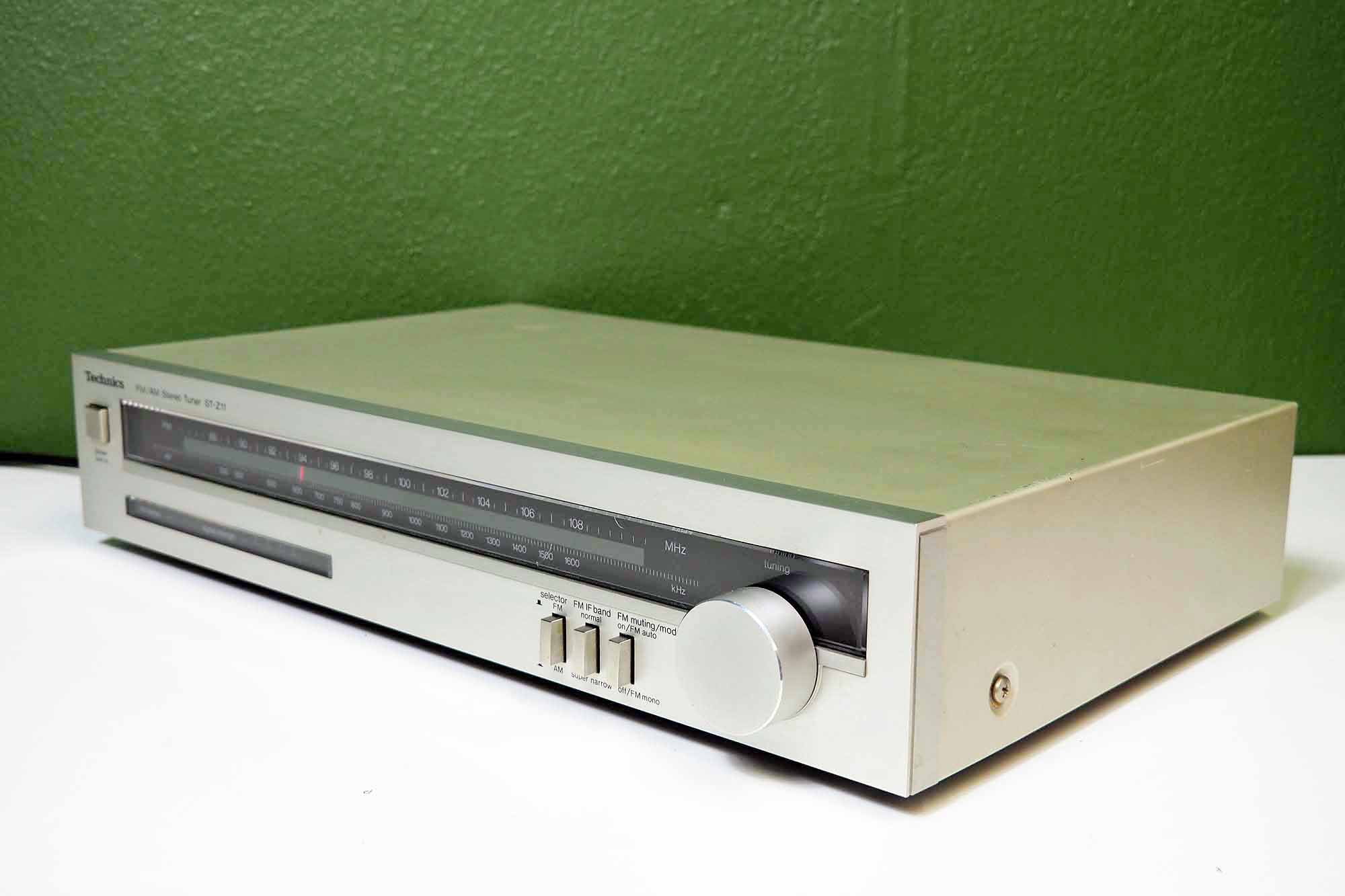 Technics ST-Z11 – Classic Audio
