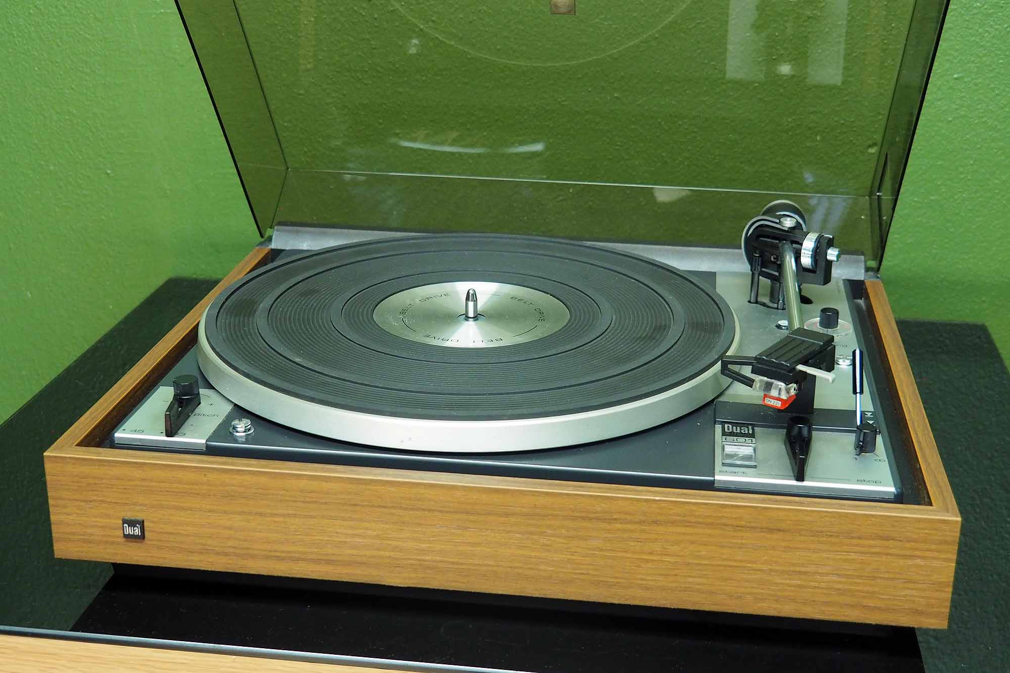 Dual 601 – Classic Audio