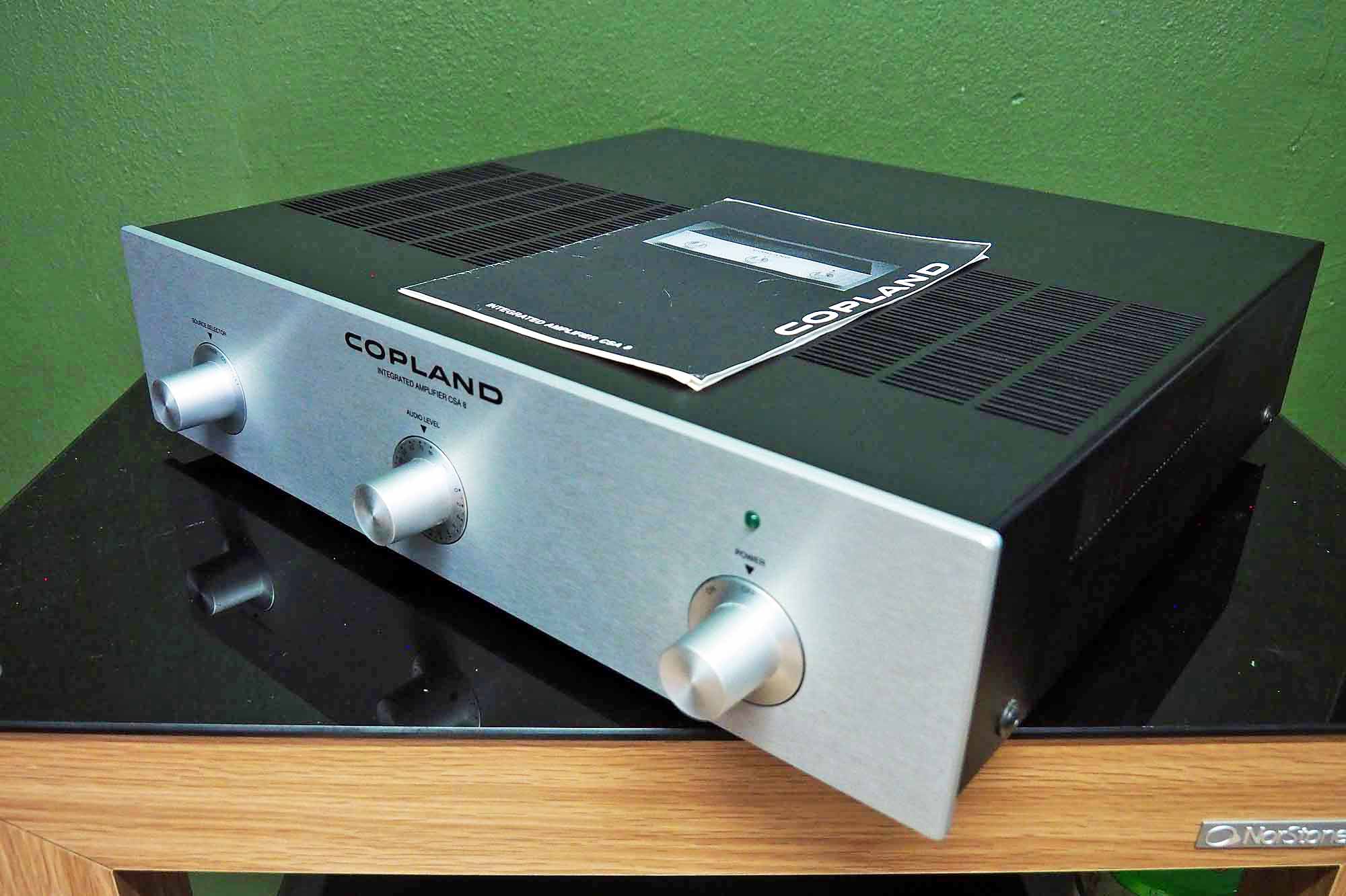 Copland CSA 8 – Classic Audio