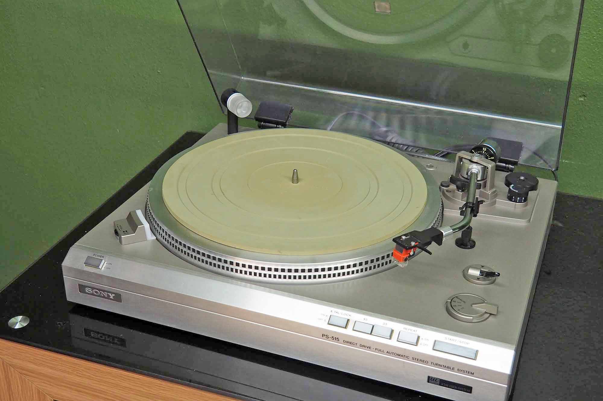 Sony PS-515 – Classic Audio