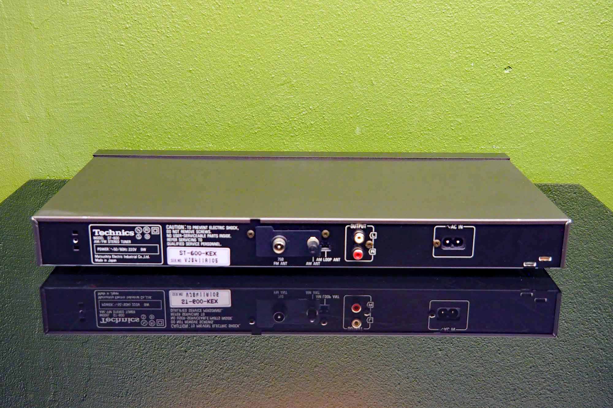 Technics ST-600 – Classic Audio