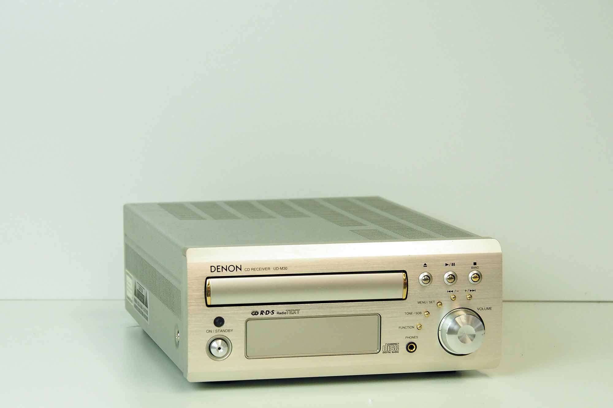Denon UD-M30 – Classic Audio