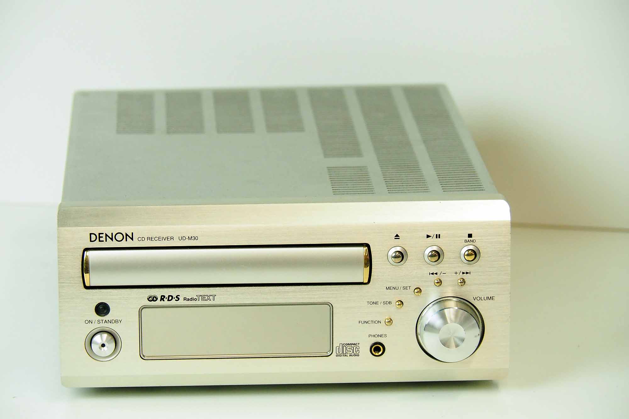 Denon UD-M30 – Classic Audio