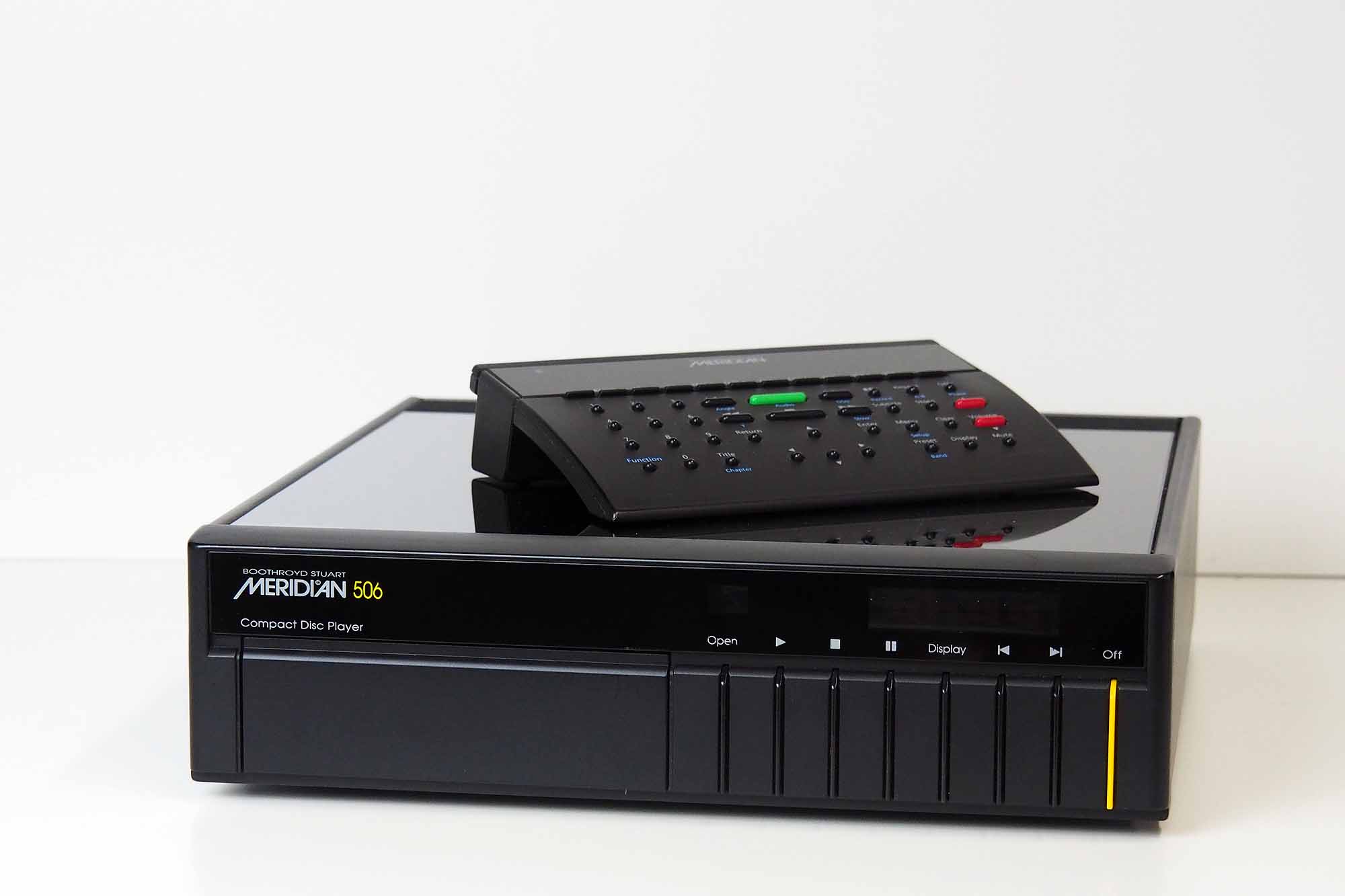 Meridian 506 – Classic Audio