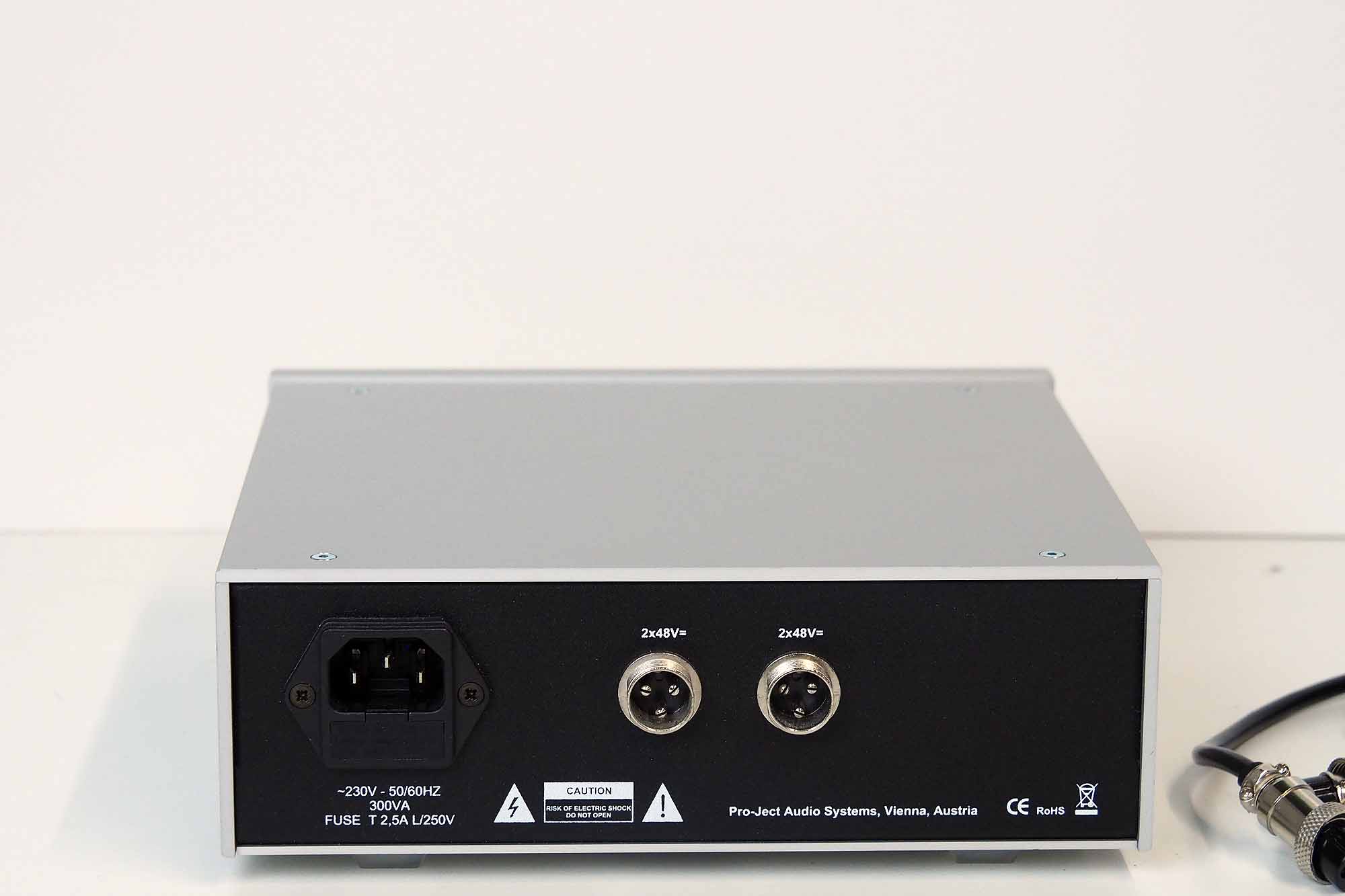 Pro-Ject Power Box RS Amp – Classic Audio