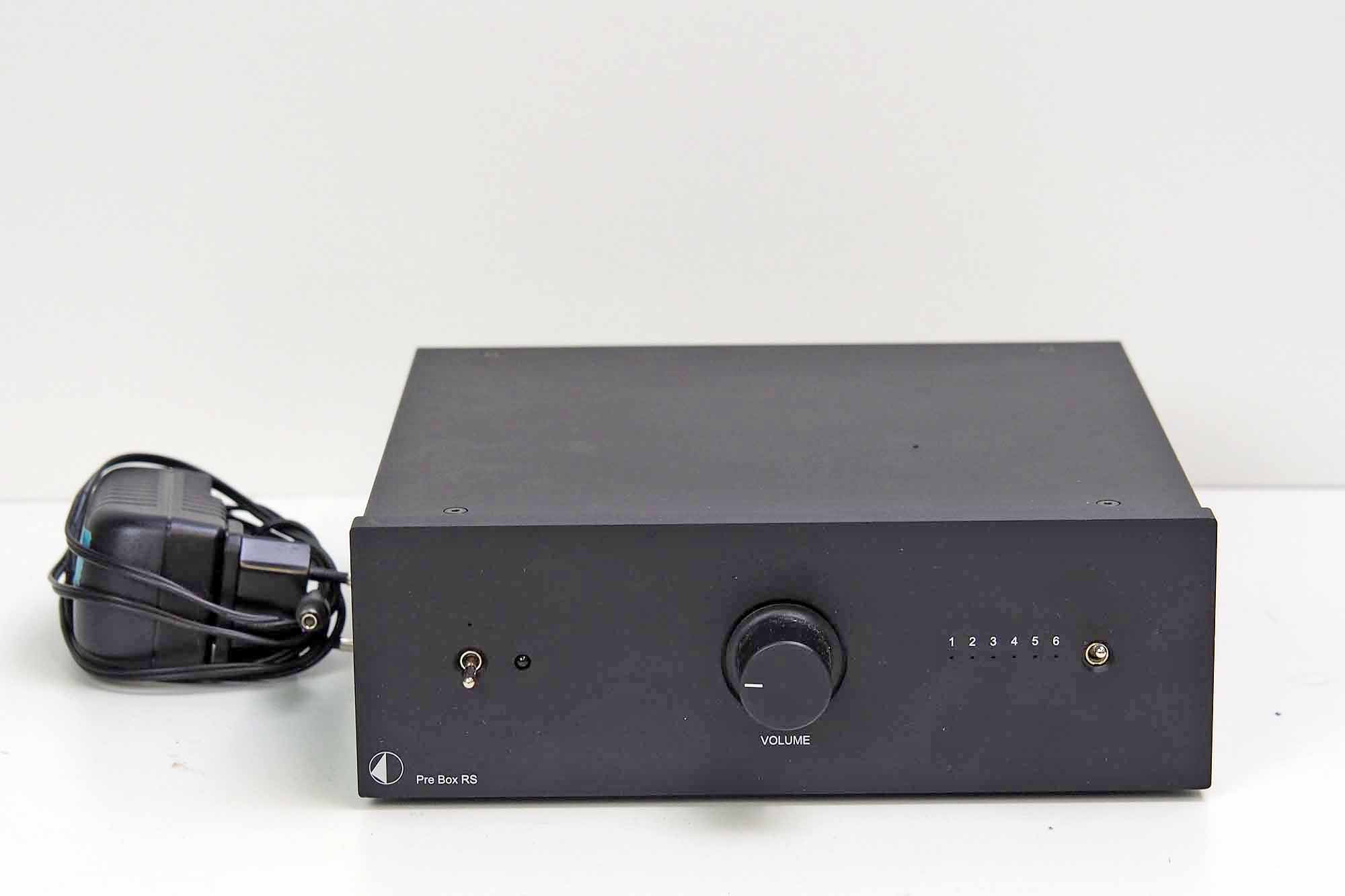Pro-Ject Pre Box RS – Classic Audio