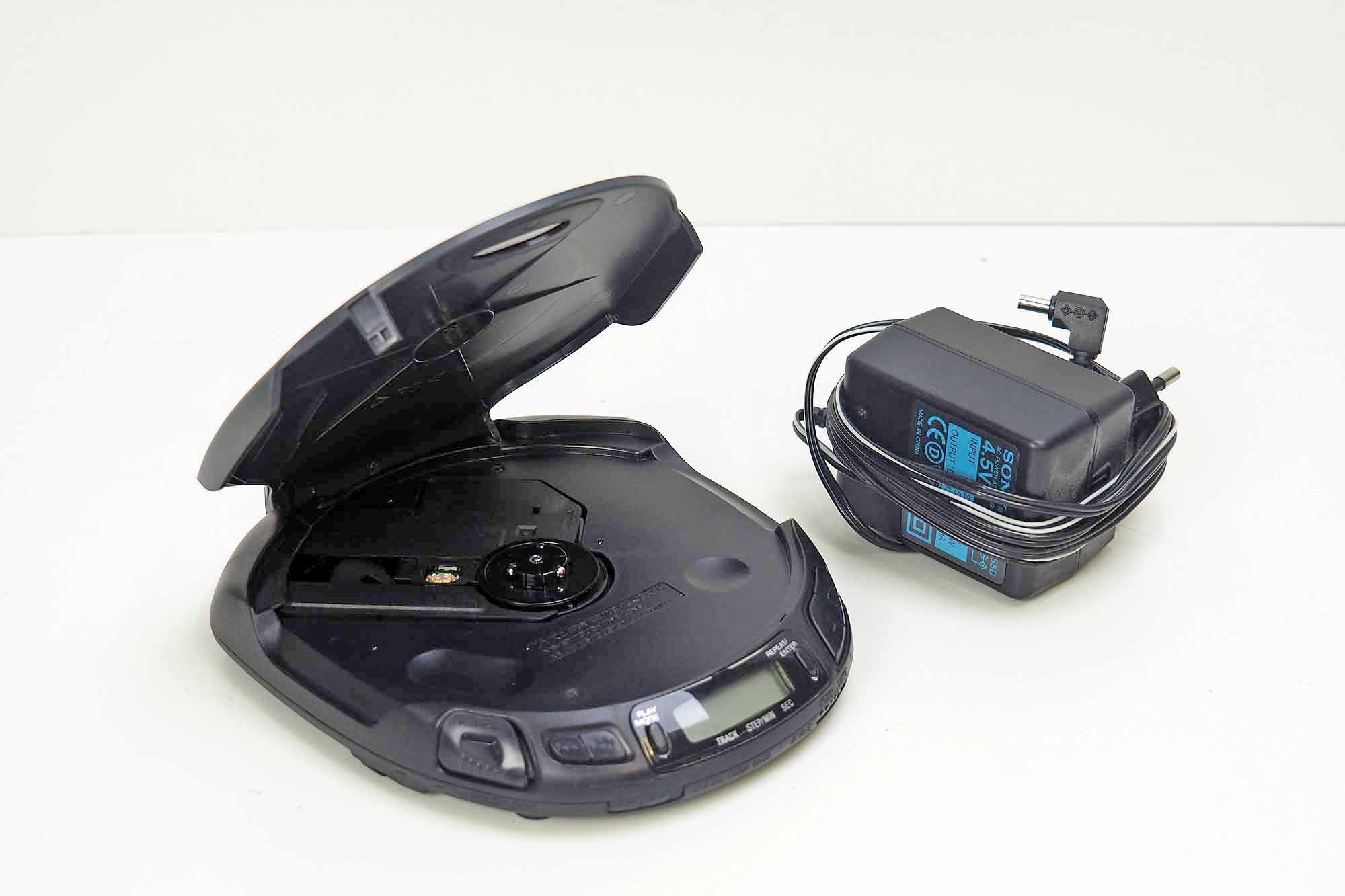 Sony Discman D-151 – Classic Audio